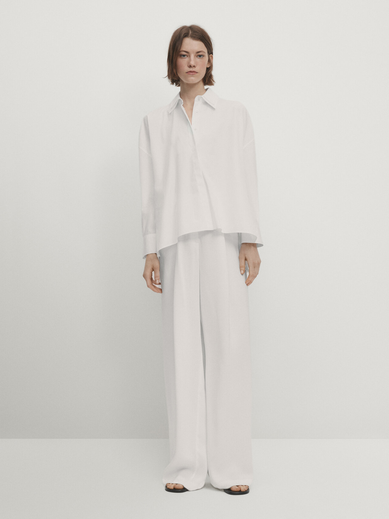 Women's Shirt - Massimo Dutti