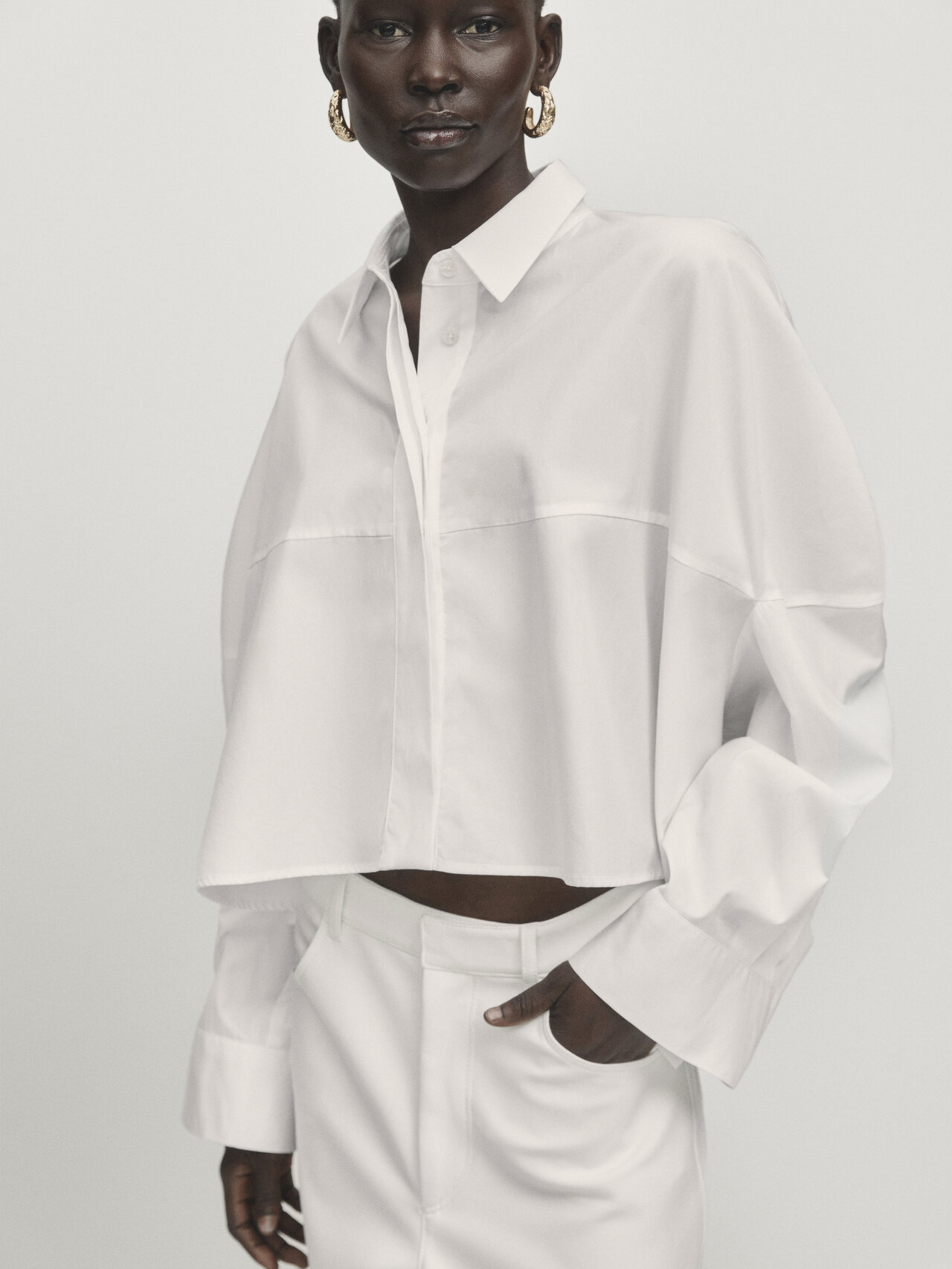 Γυναικεία πουκάμισα - Massimo Dutti