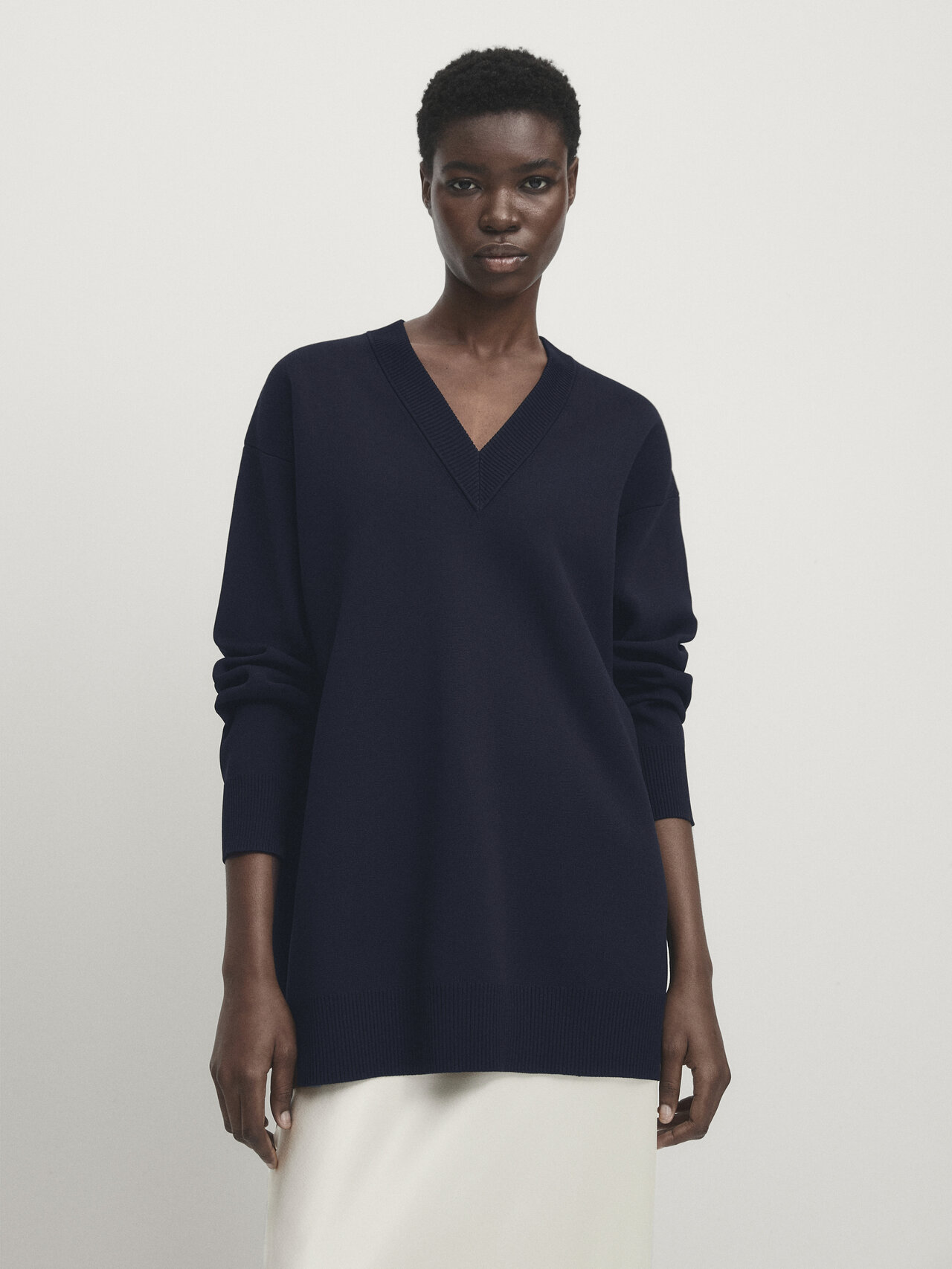 Women's Knitwear - Massimo Dutti