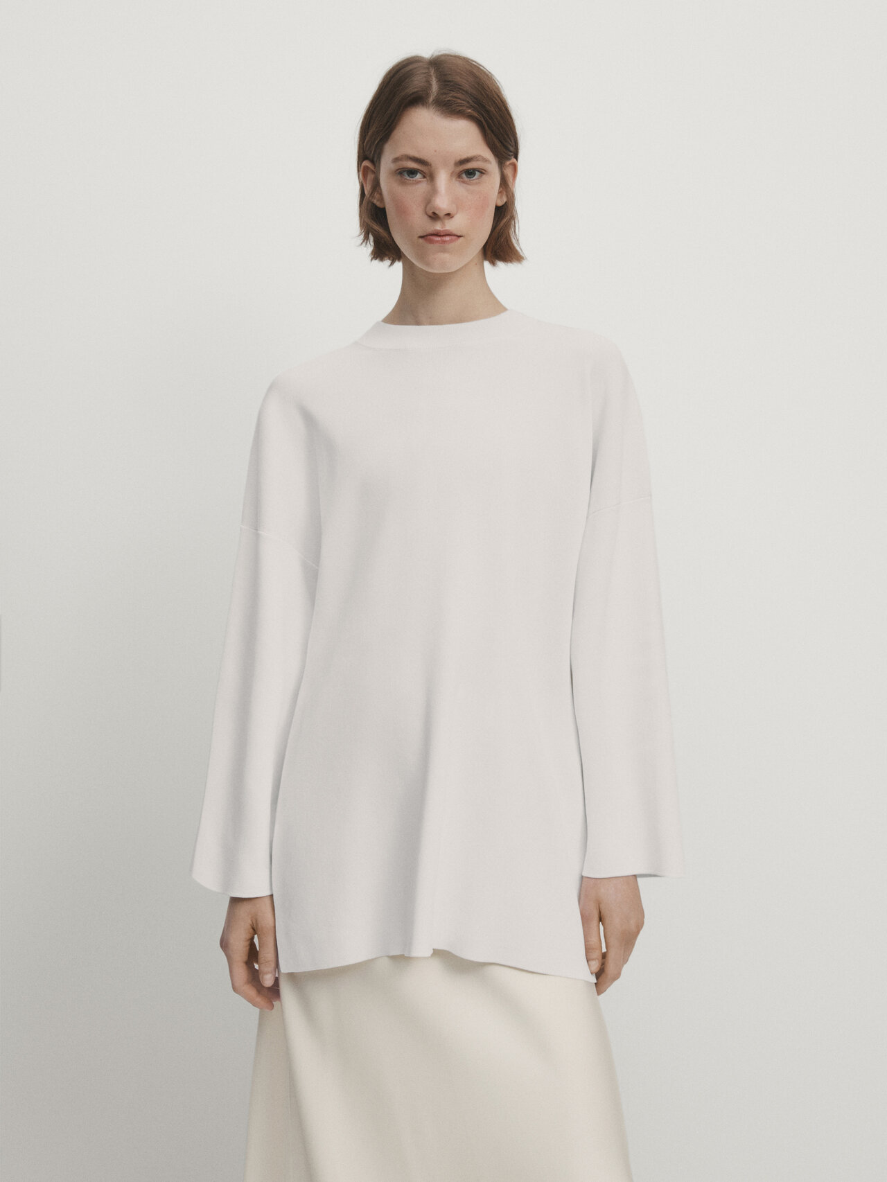 Women's Knitwear - Massimo Dutti