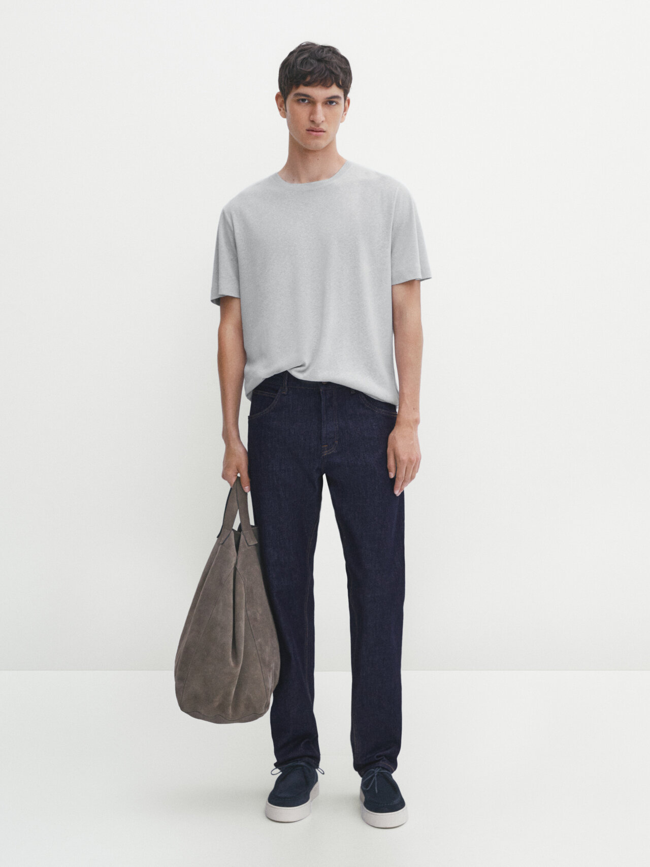 Чоловічі Джинси - Massimo Dutti