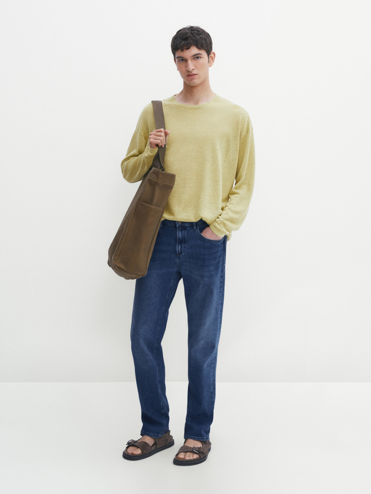 Чоловічі Джинси - Massimo Dutti