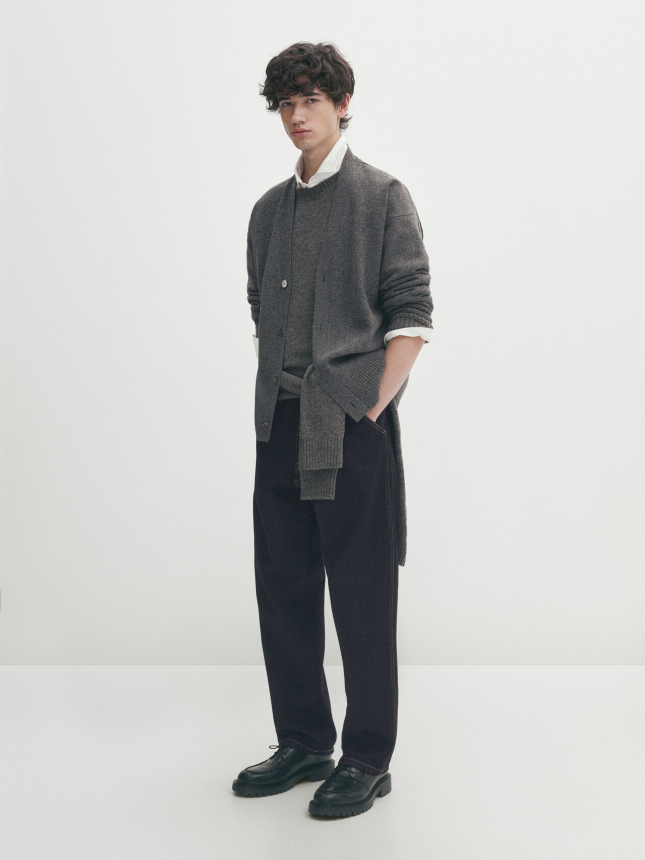 Must-have cardigans for men