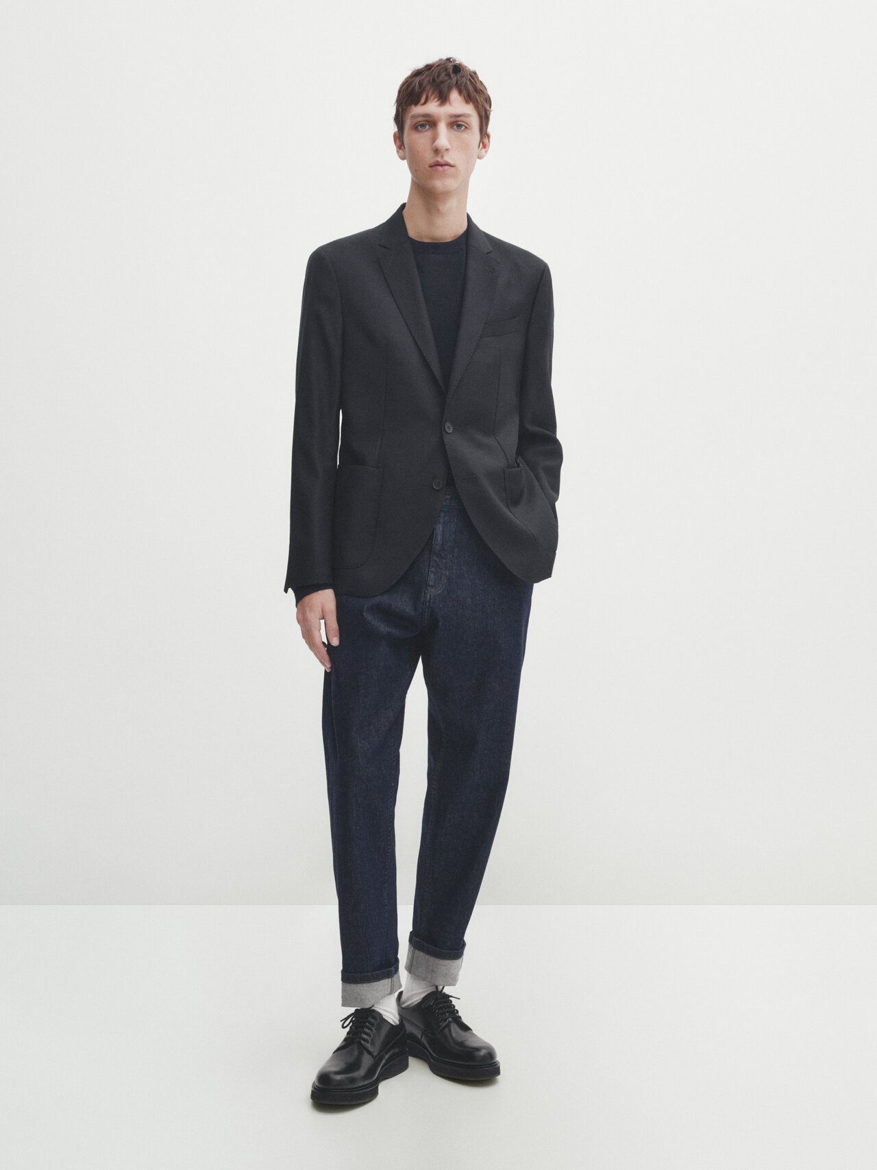 Men's Overshirts - Massimo Dutti