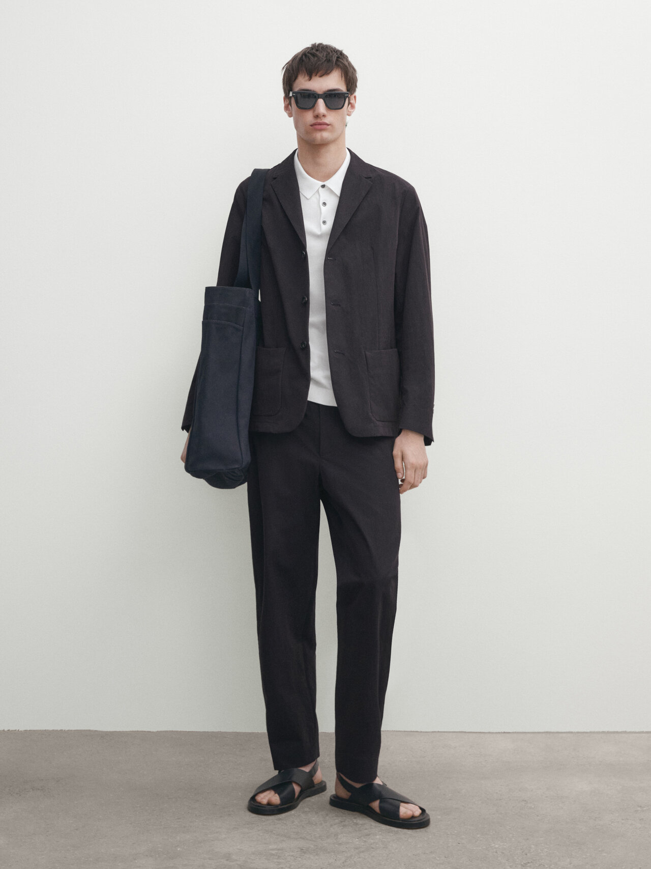 Blazers for Men - Massimo Dutti