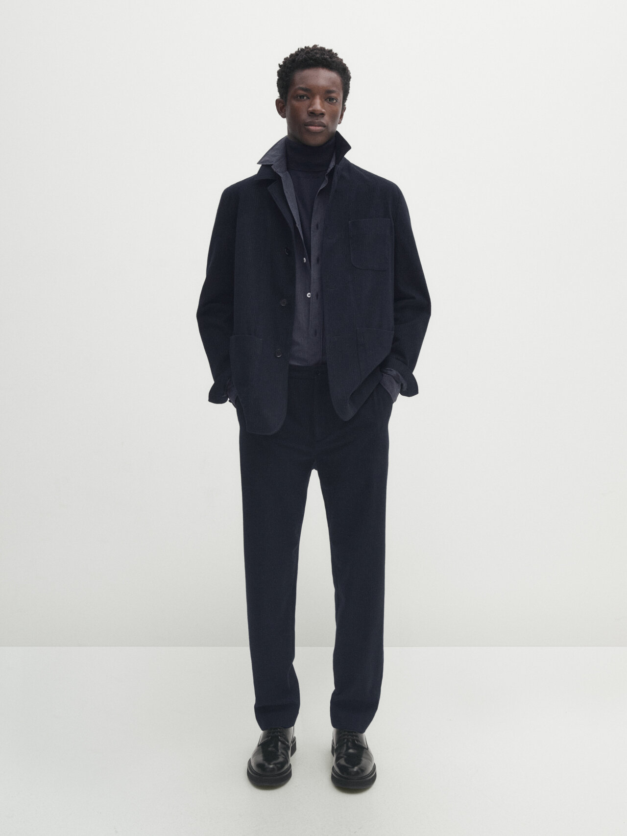 Men's Overshirts - Massimo Dutti