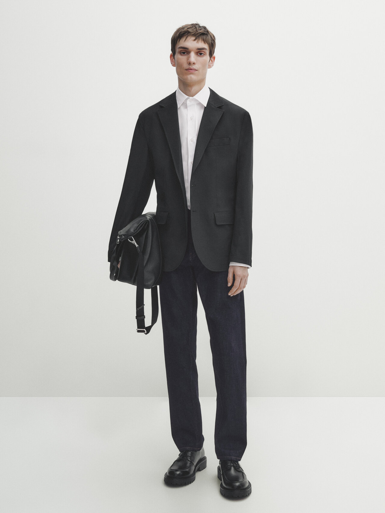 Erkek Blazer Ceket - Massimo Dutti