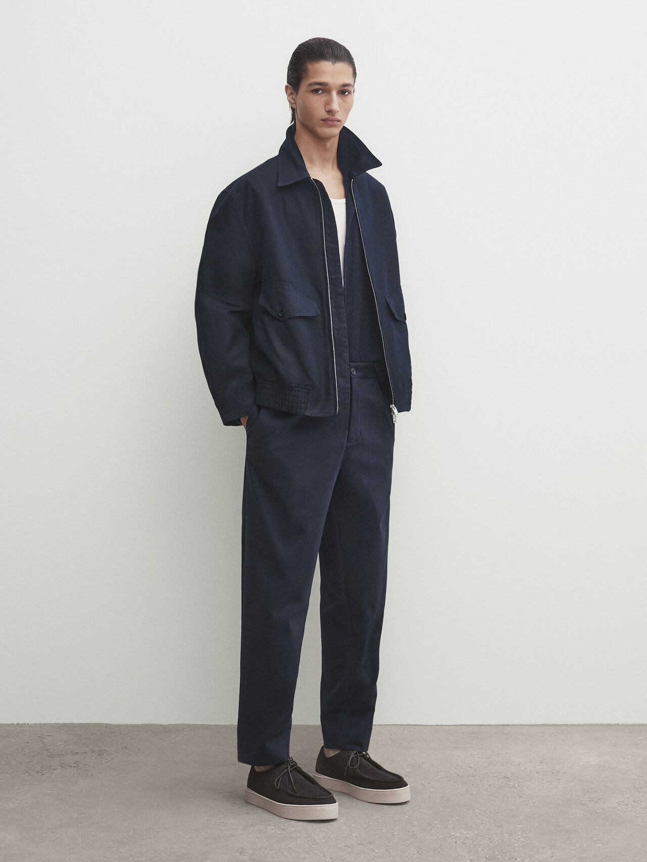 Coats for men - Massimo Dutti