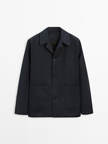 New collection for men - Massimo Dutti