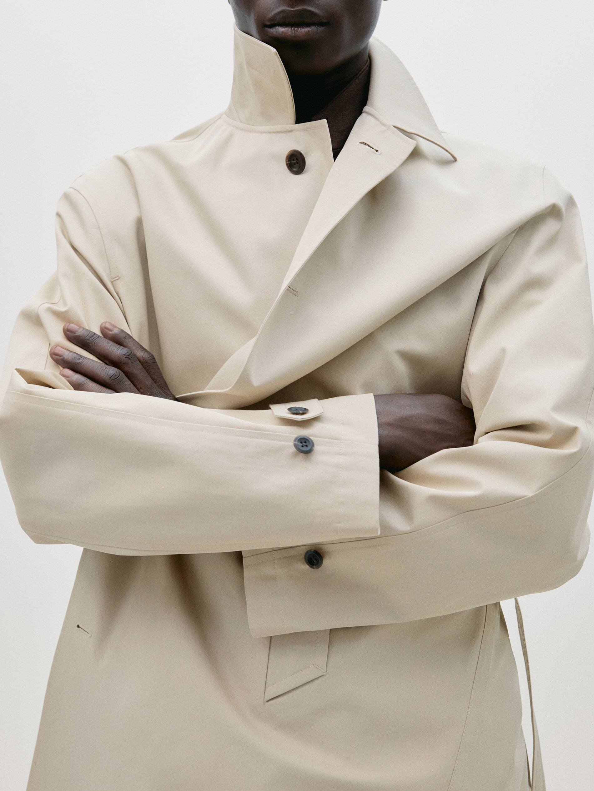 Coats for men - Massimo Dutti