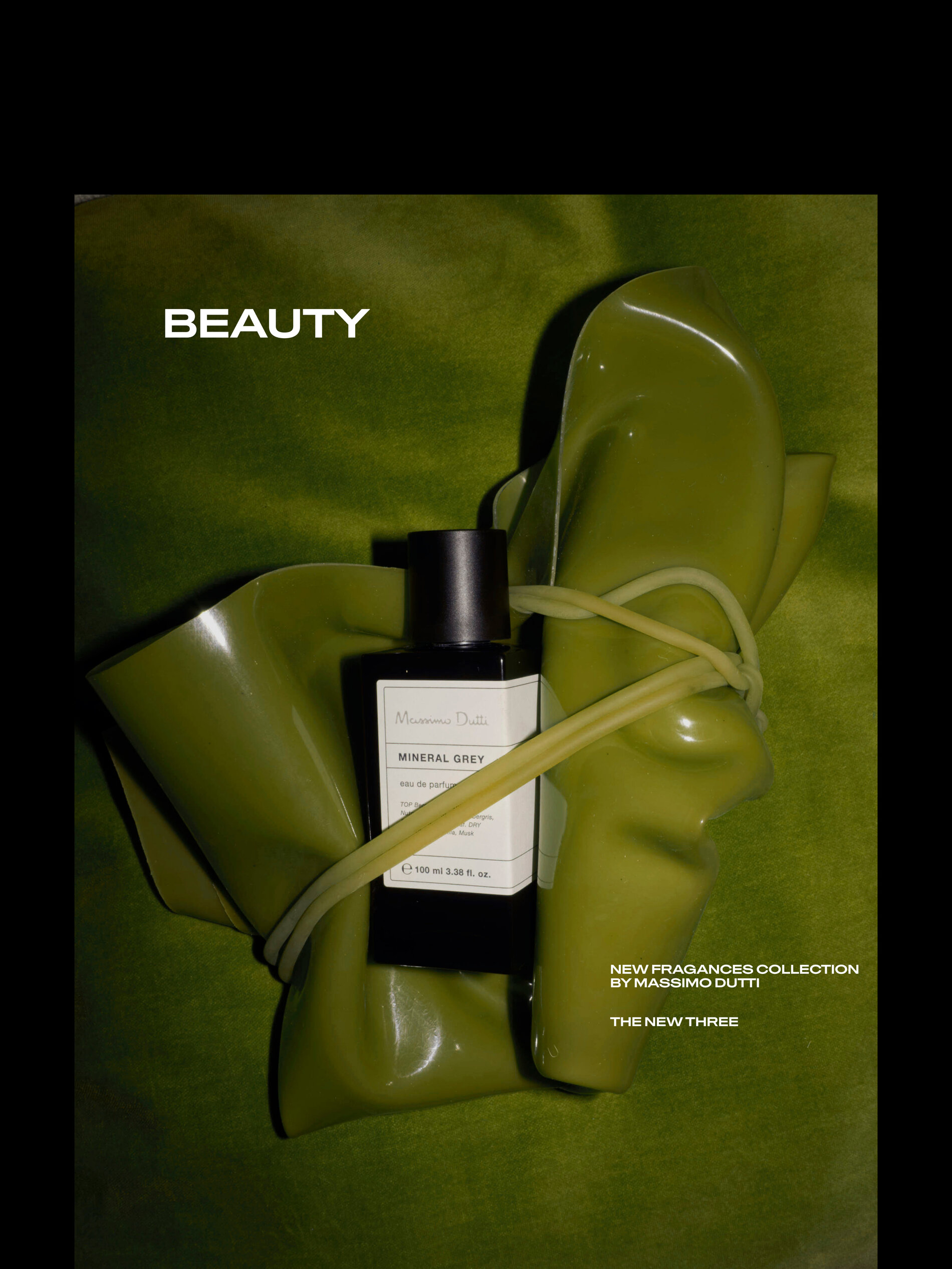 PERFUMES & BODY CARE - Massimo Dutti - GB