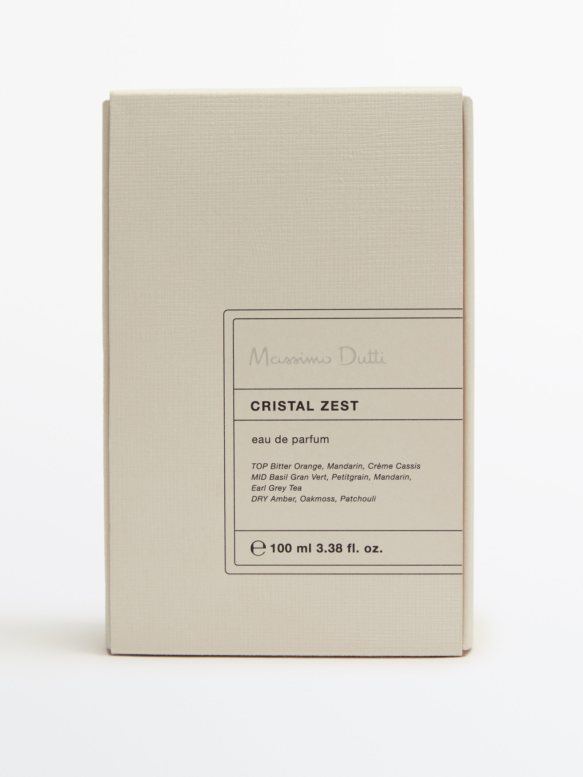 PERFUMES & BODY CARE - Massimo Dutti