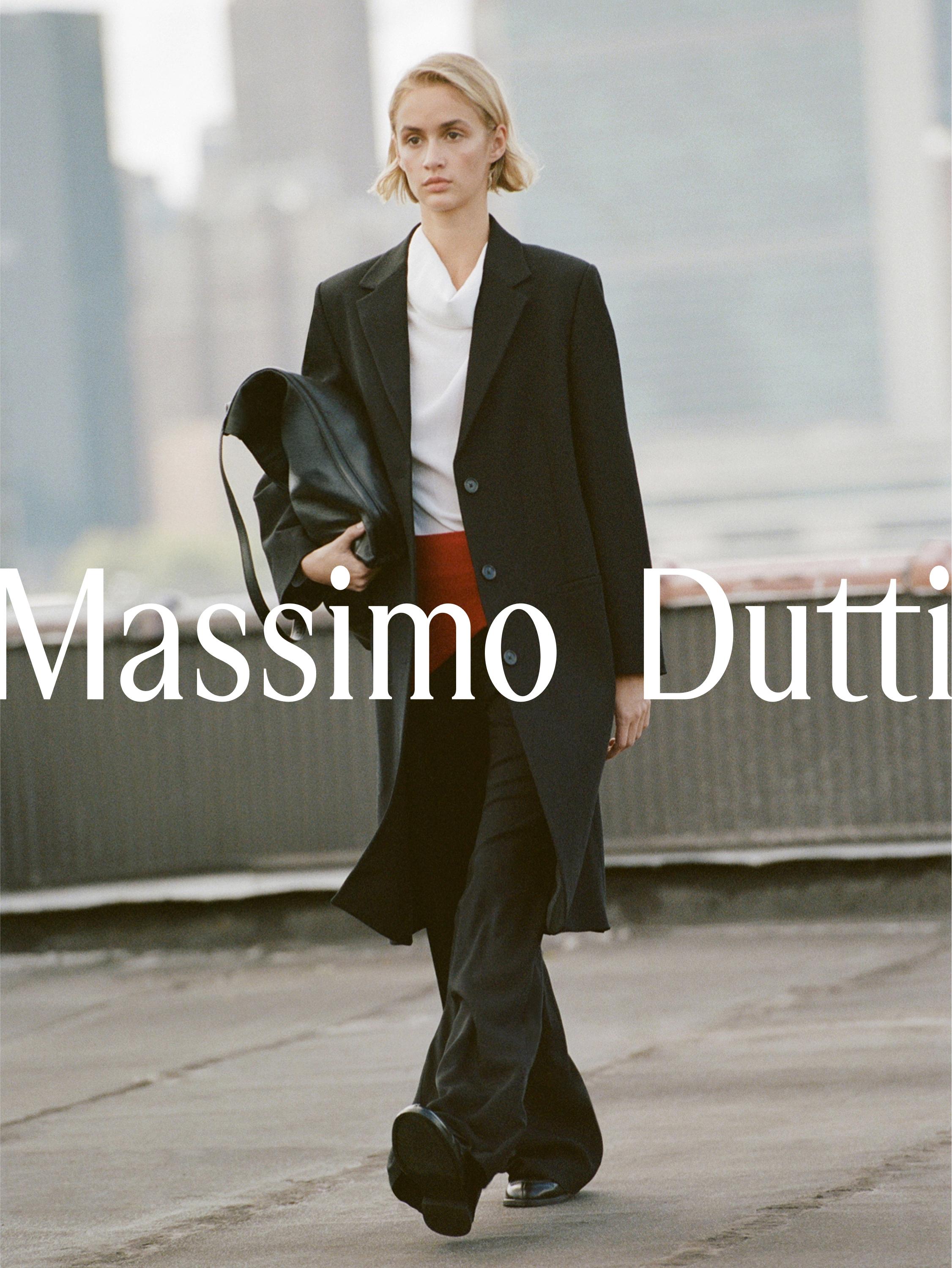 Women New Collection - Massimo Dutti