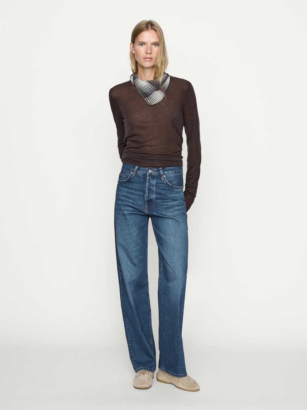 Women's Jeans - Massimo Dutti - US