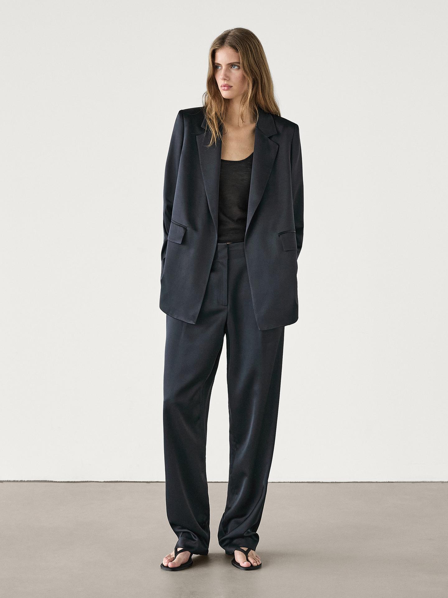 Fatos para Mulher - Massimo Dutti