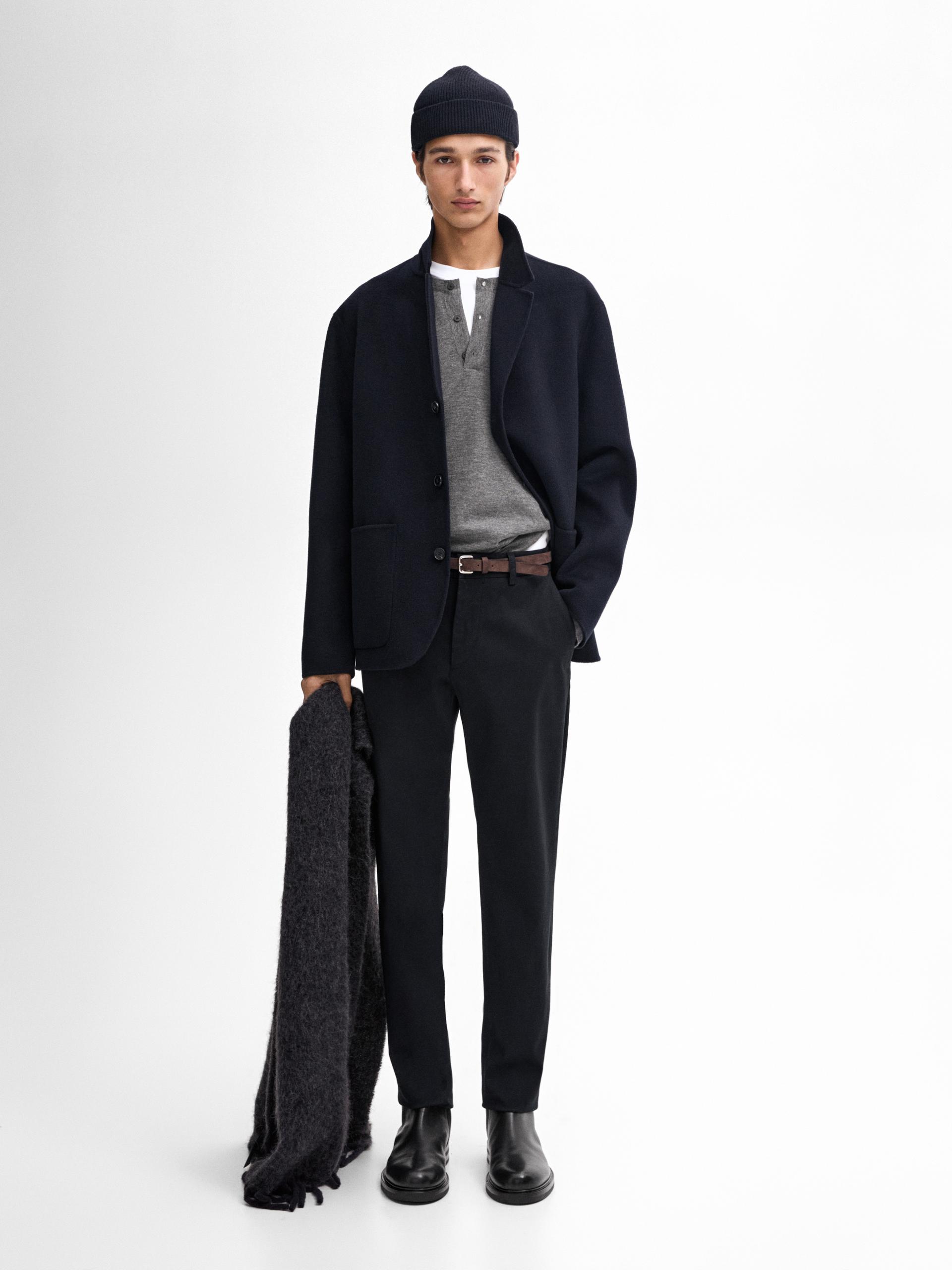 Pantalons pour hommes - Massimo Dutti