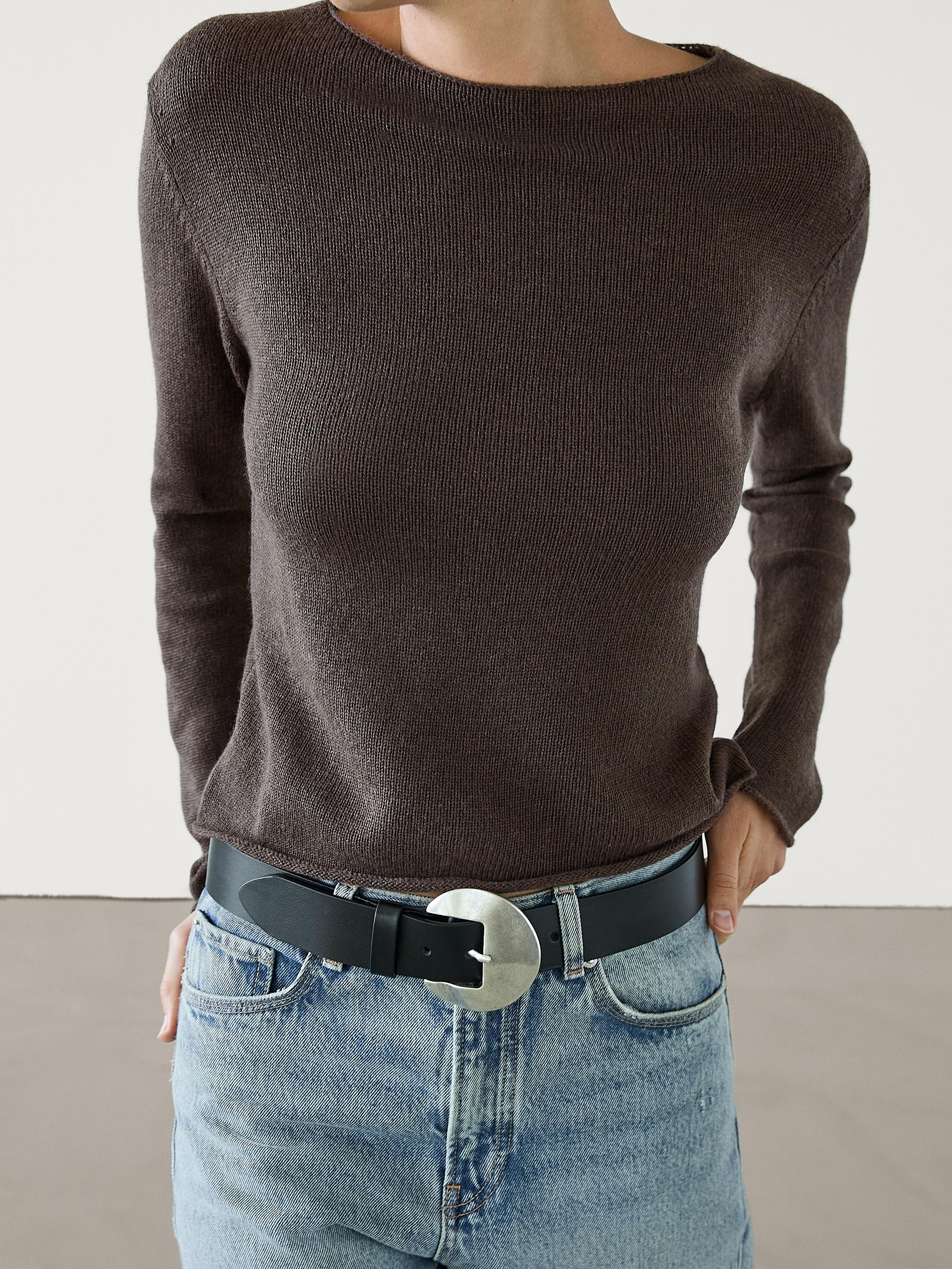 Women's Belts - Massimo Dutti