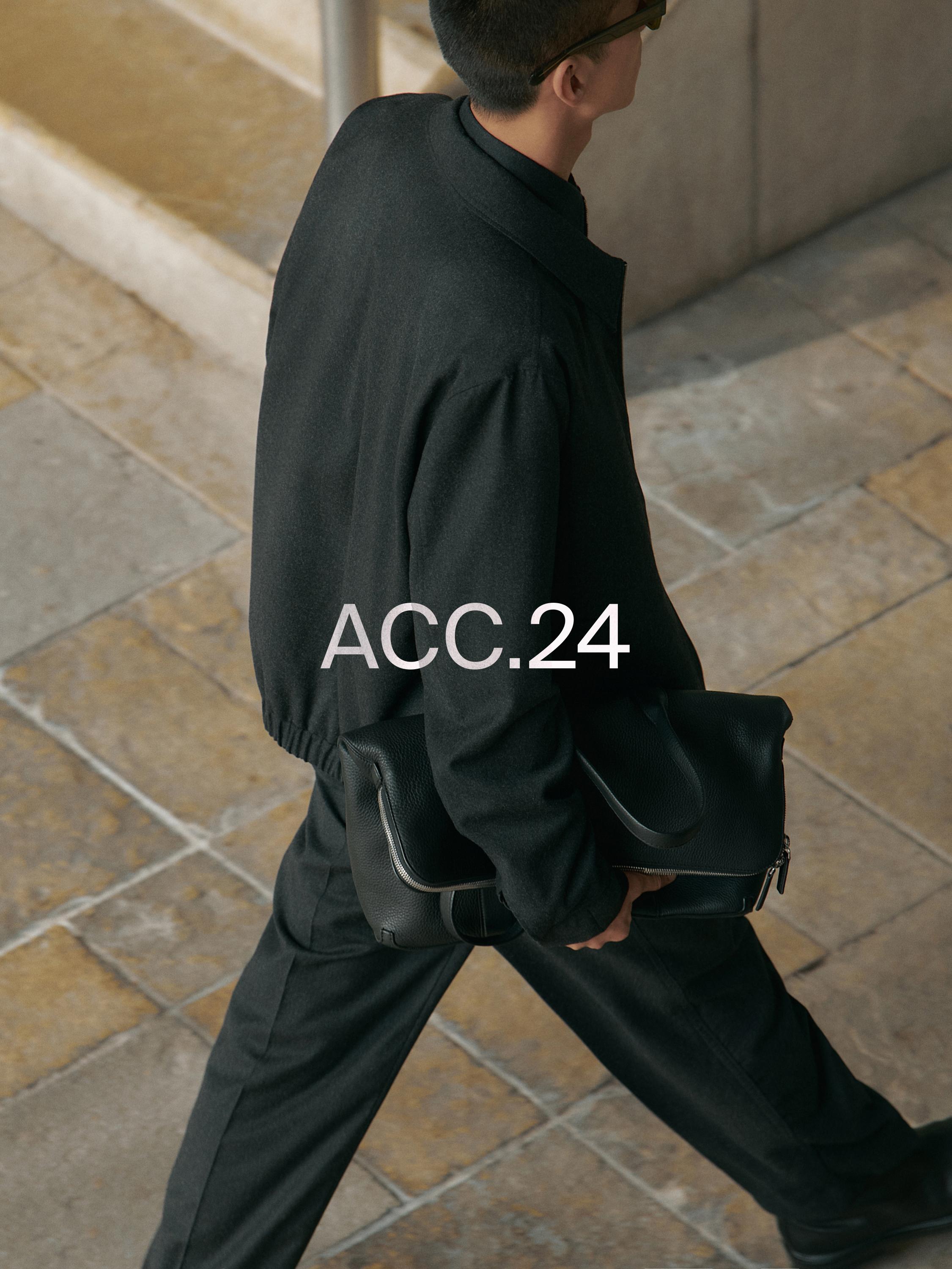 Stylish accessories for men - Massimo Dutti