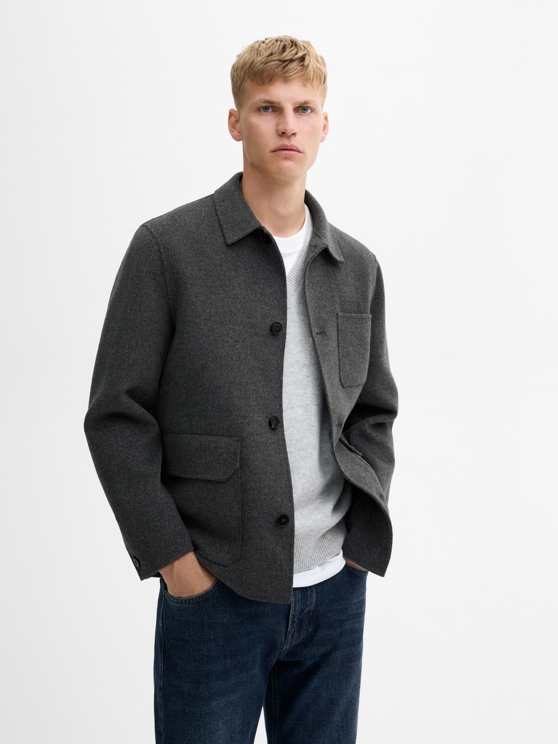 Men's Jackets - Massimo Dutti