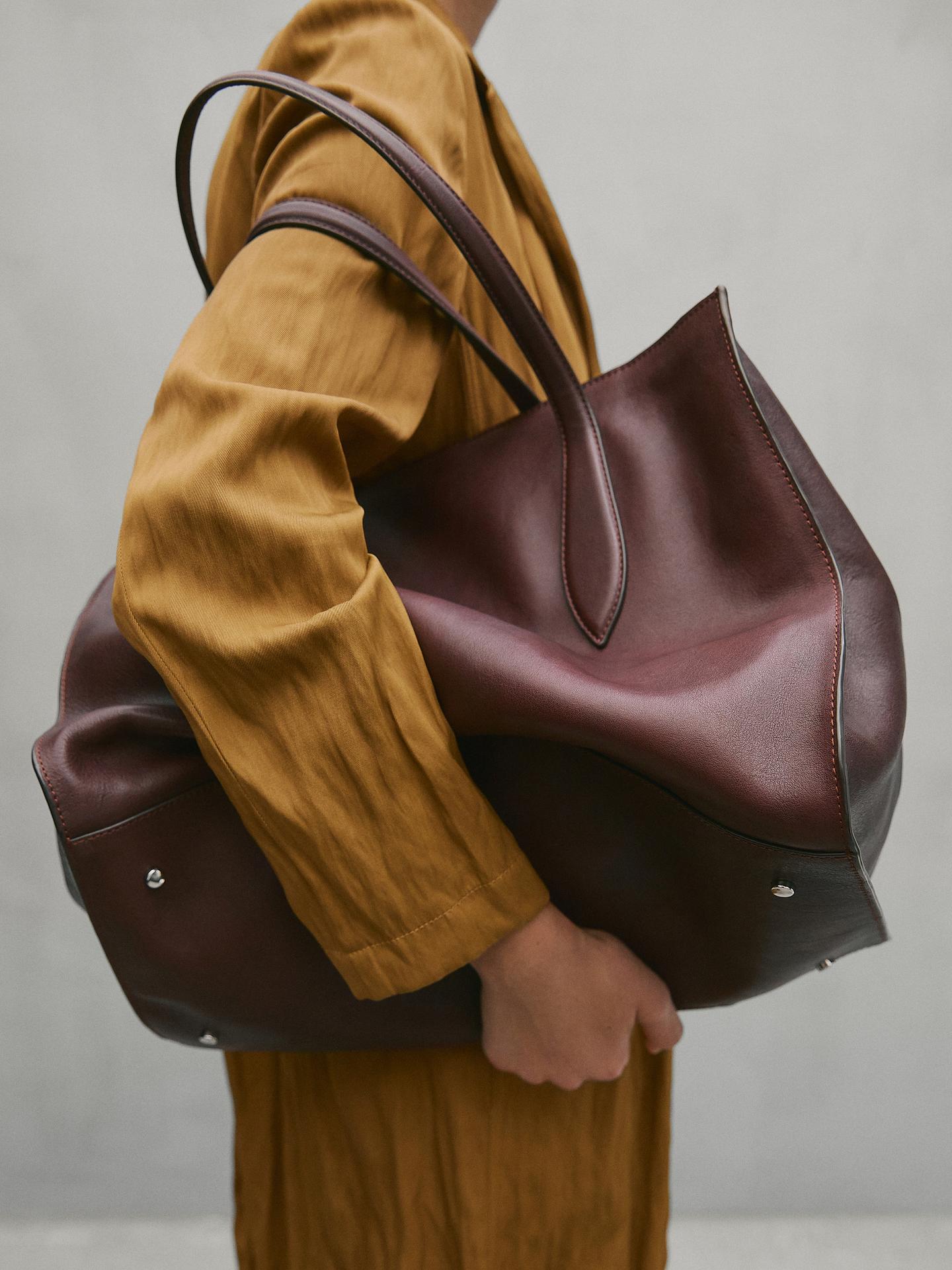 Women’s bags - Massimo Dutti