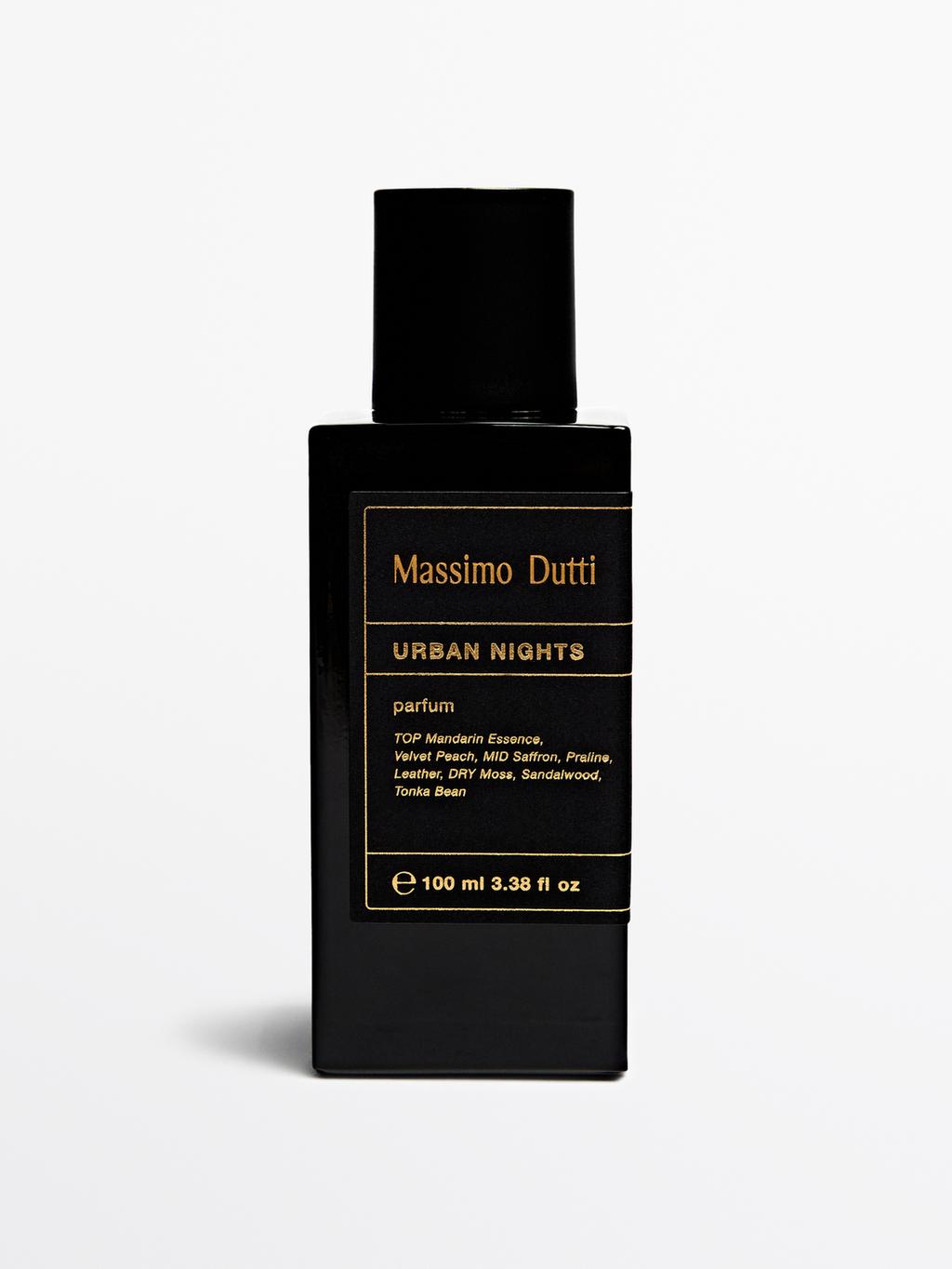 (100 ml) Urban nights Eau de Parfum · Black · Eauâ Deâ Parfum | Massimo ...