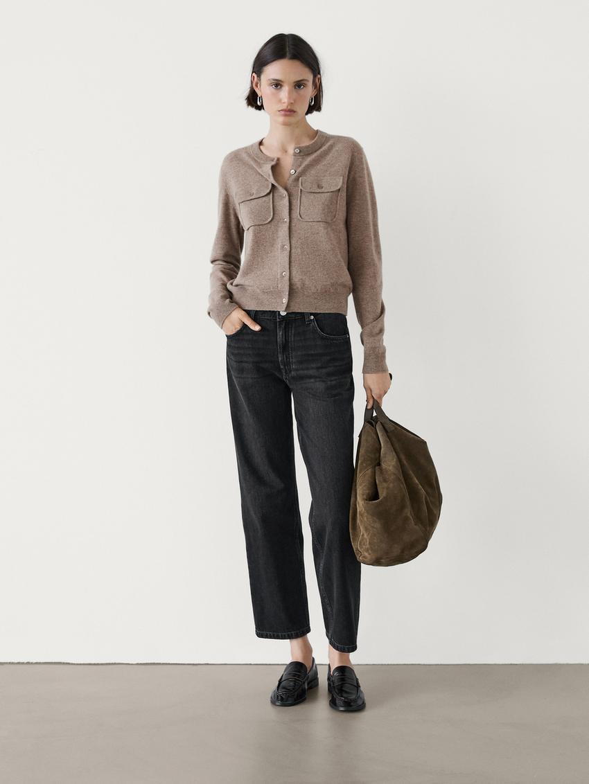 Women's Cardigans - Massimo Dutti