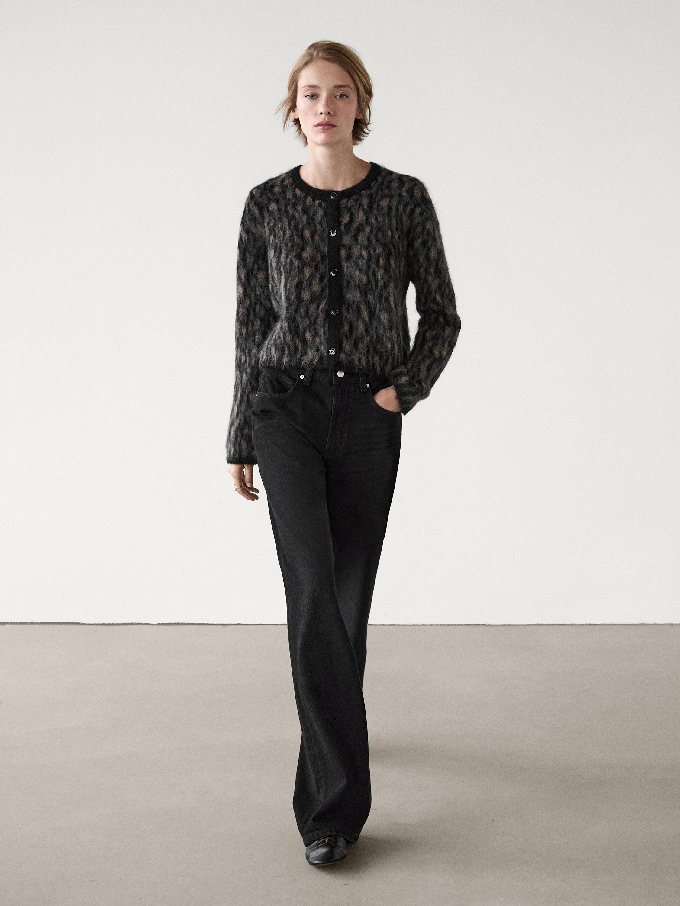 Women's Cardigans - Massimo Dutti