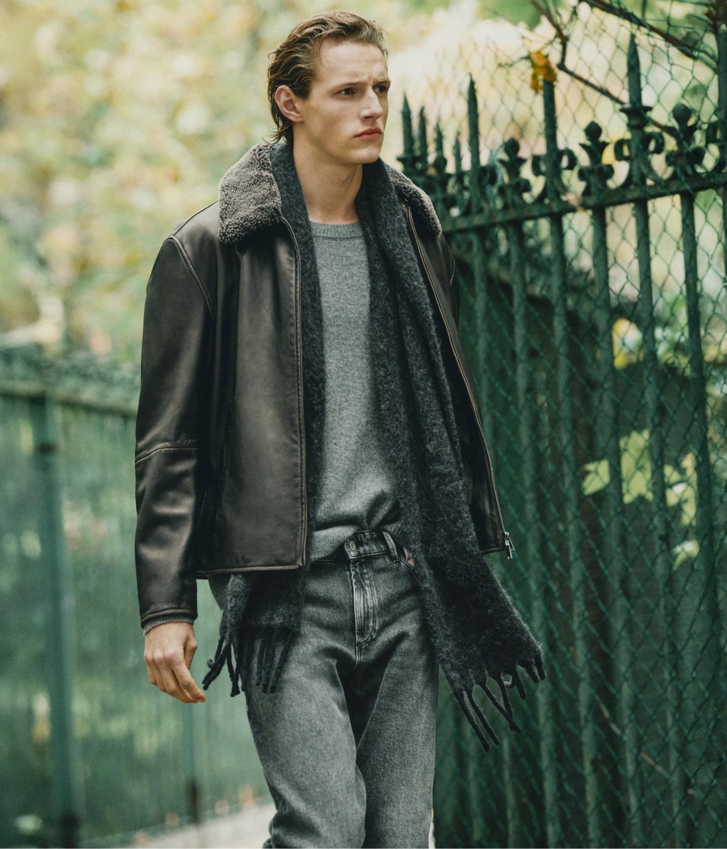 Vêtements de créateur pour homme