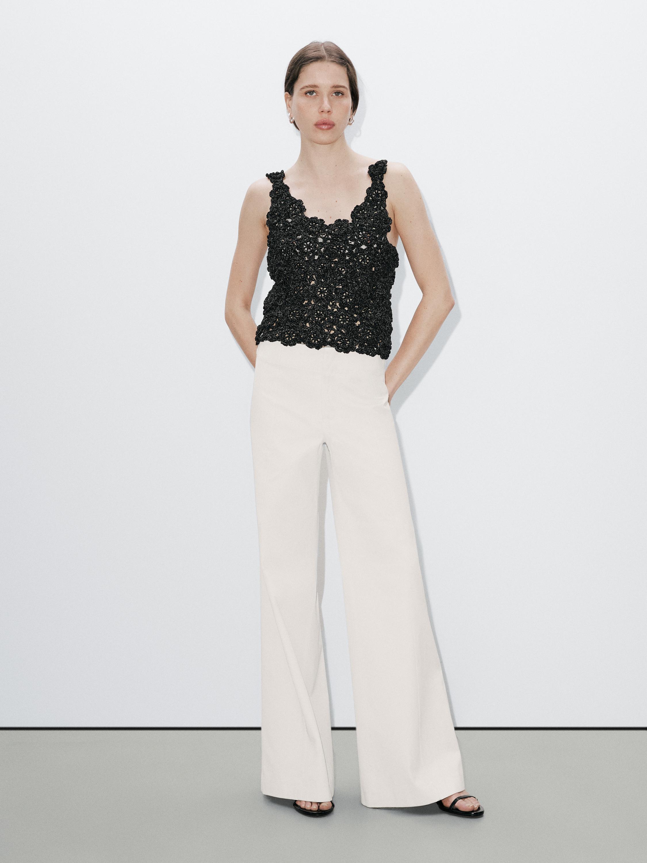 CROCHET - Massimo Dutti - US