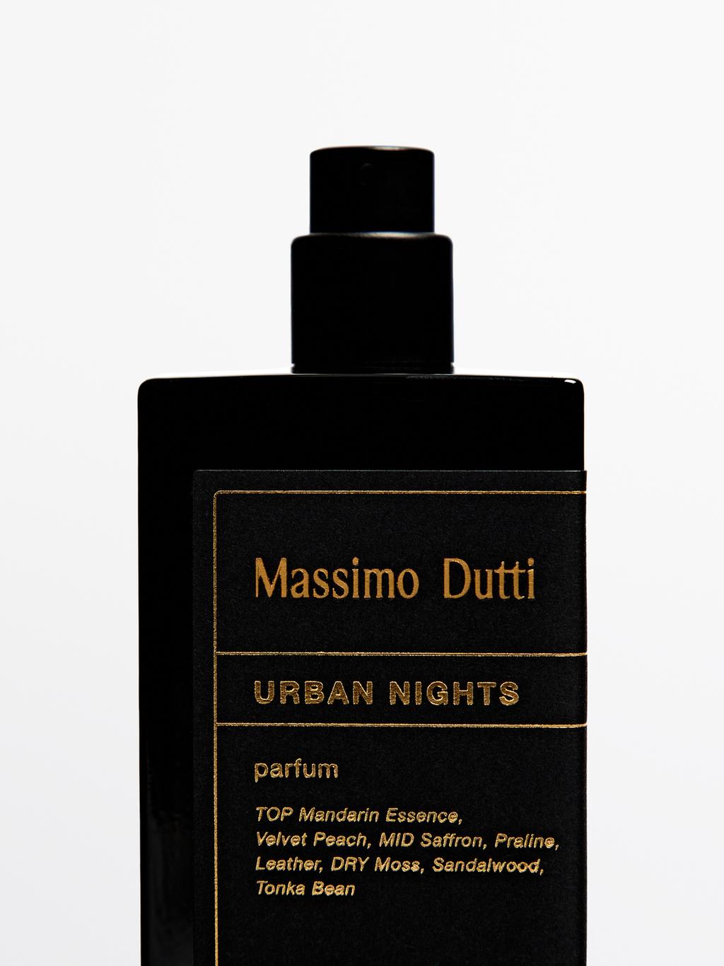 (100 ml) Urban nights Eau de Parfum · Black · Eauâ Deâ Parfum | Massimo ...