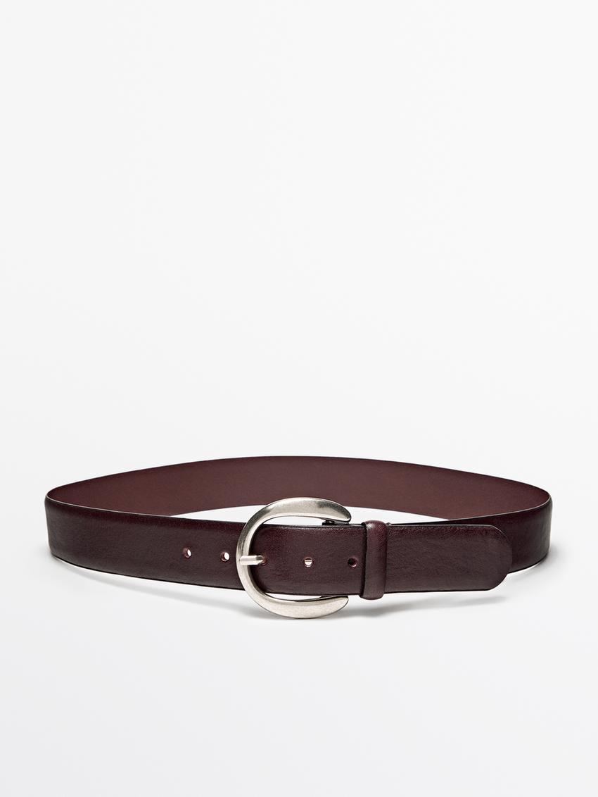 Women's Belts - Massimo Dutti - GB