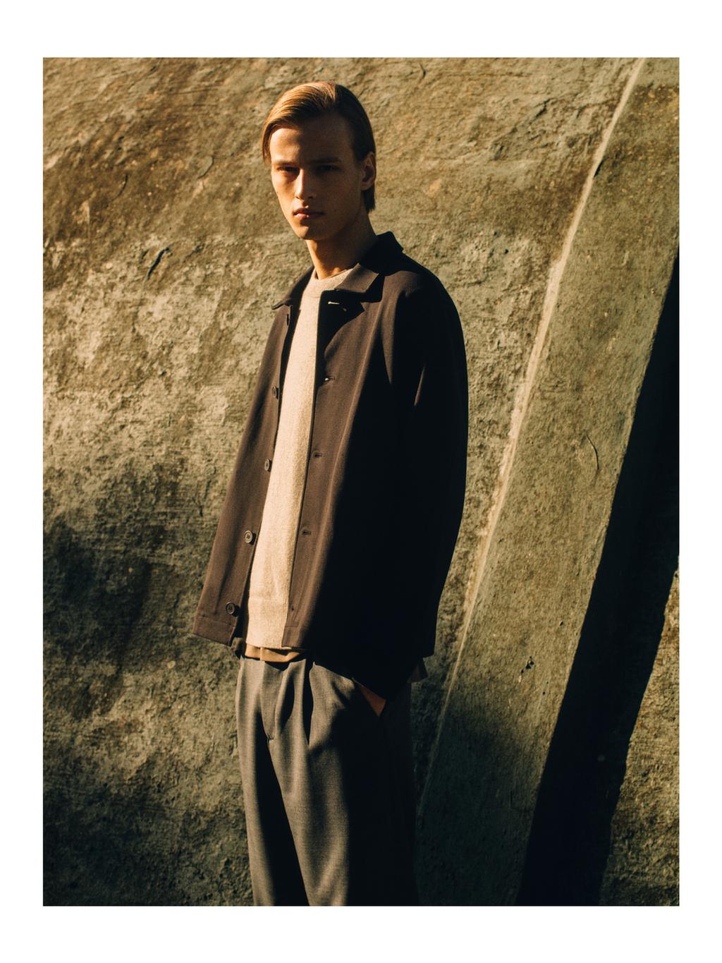 NOVO - Massimo Dutti