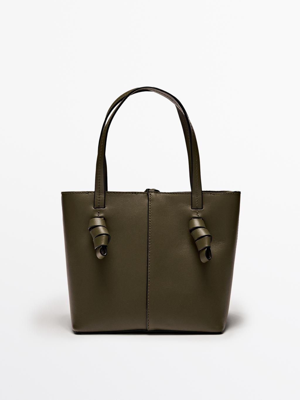 Crossbody bags for women - Massimo Dutti