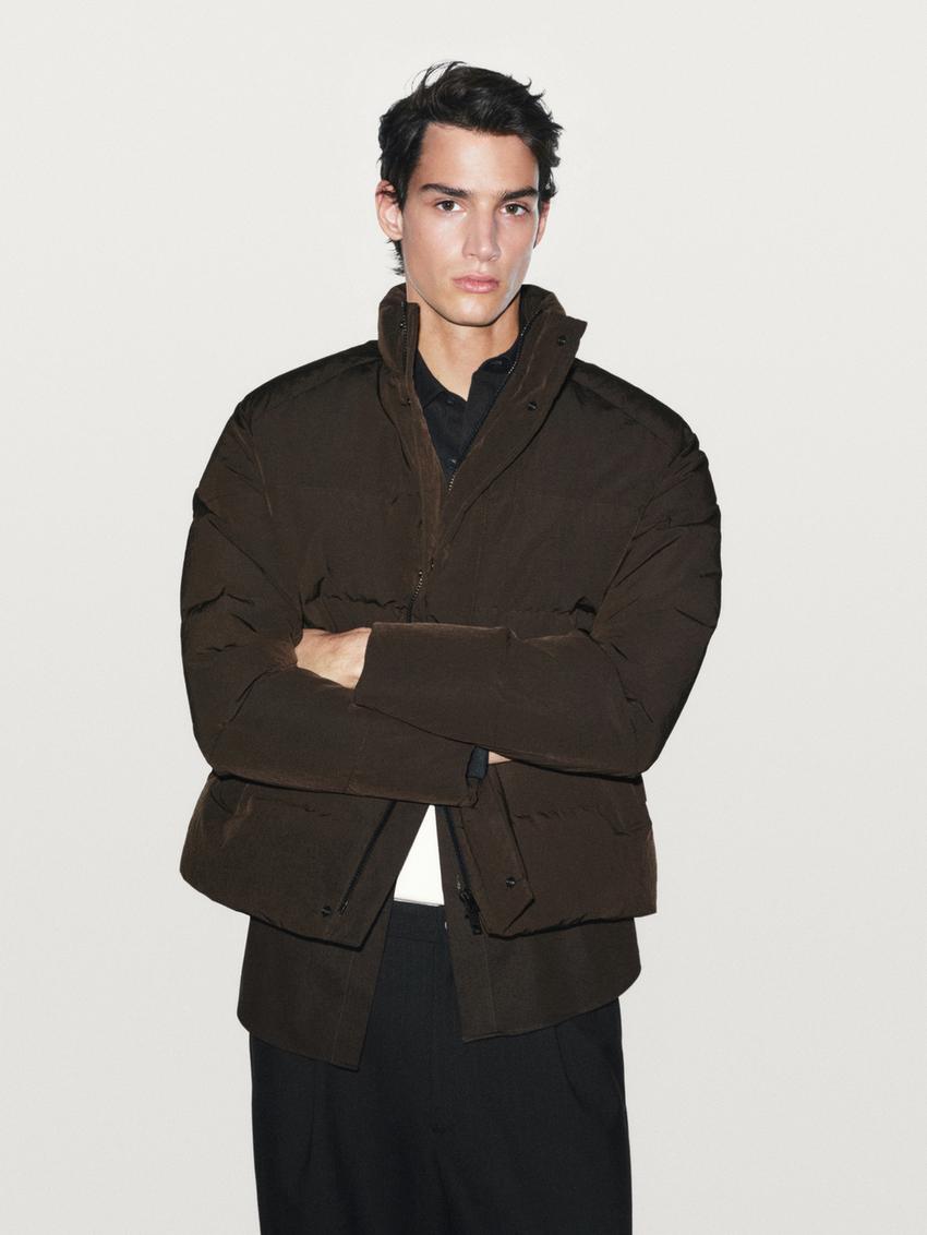 Men's Jackets - Massimo Dutti