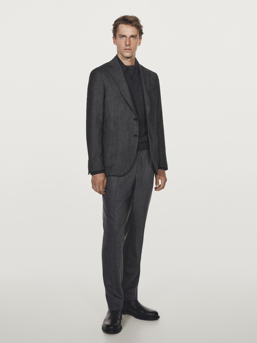 Blazers para Homem - Massimo Dutti - PT