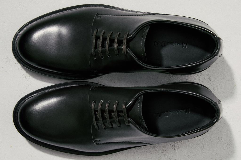 Men's Smart Dress Shoes - Massimo Dutti - US