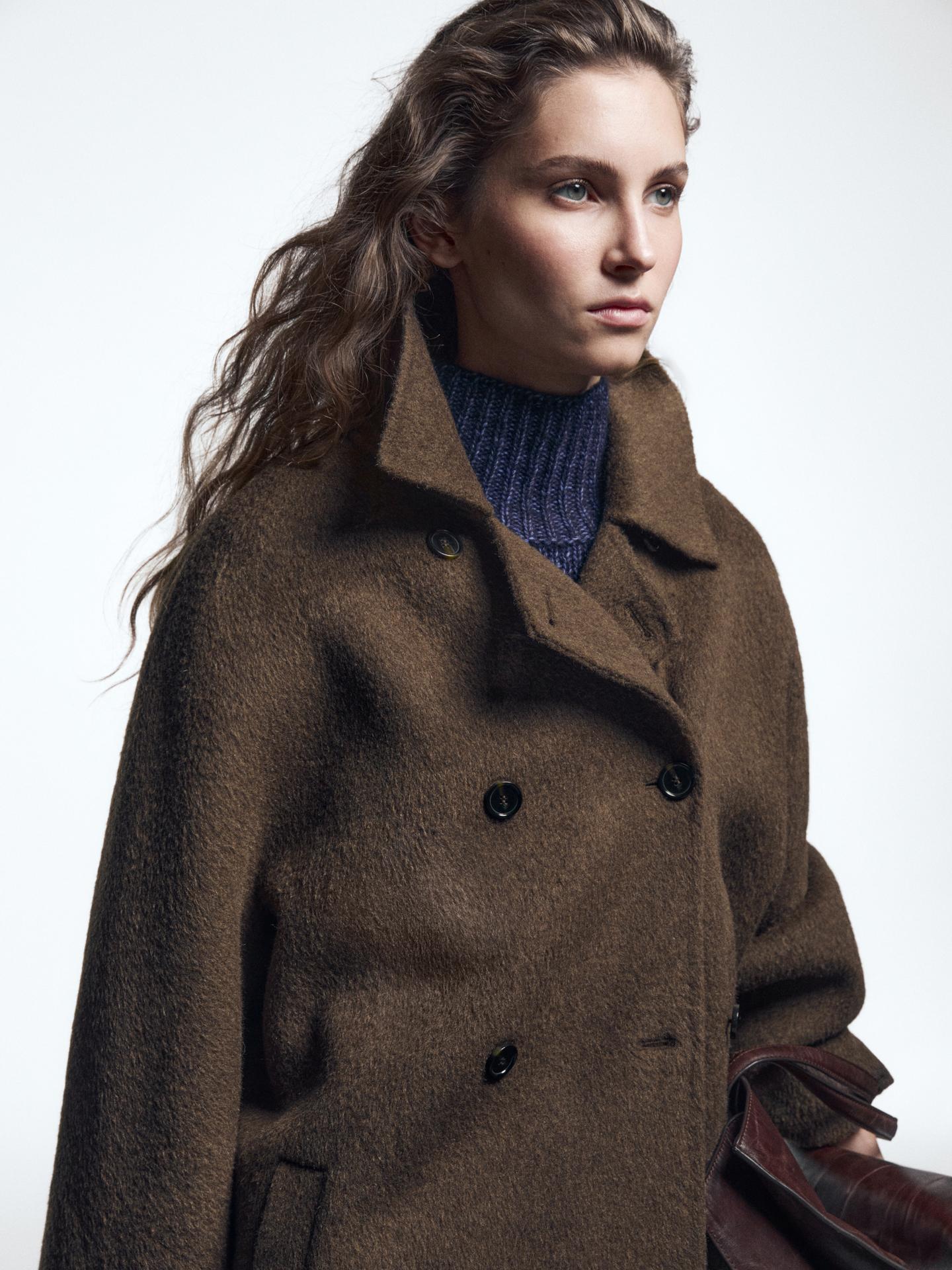 Abrigos de mujer - Massimo Dutti - ES