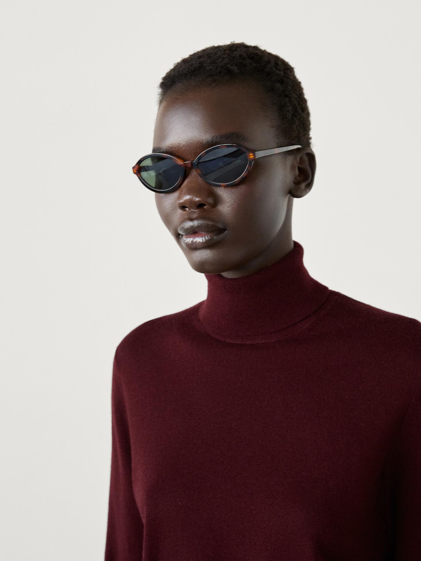 Women's Knitwear - Massimo Dutti