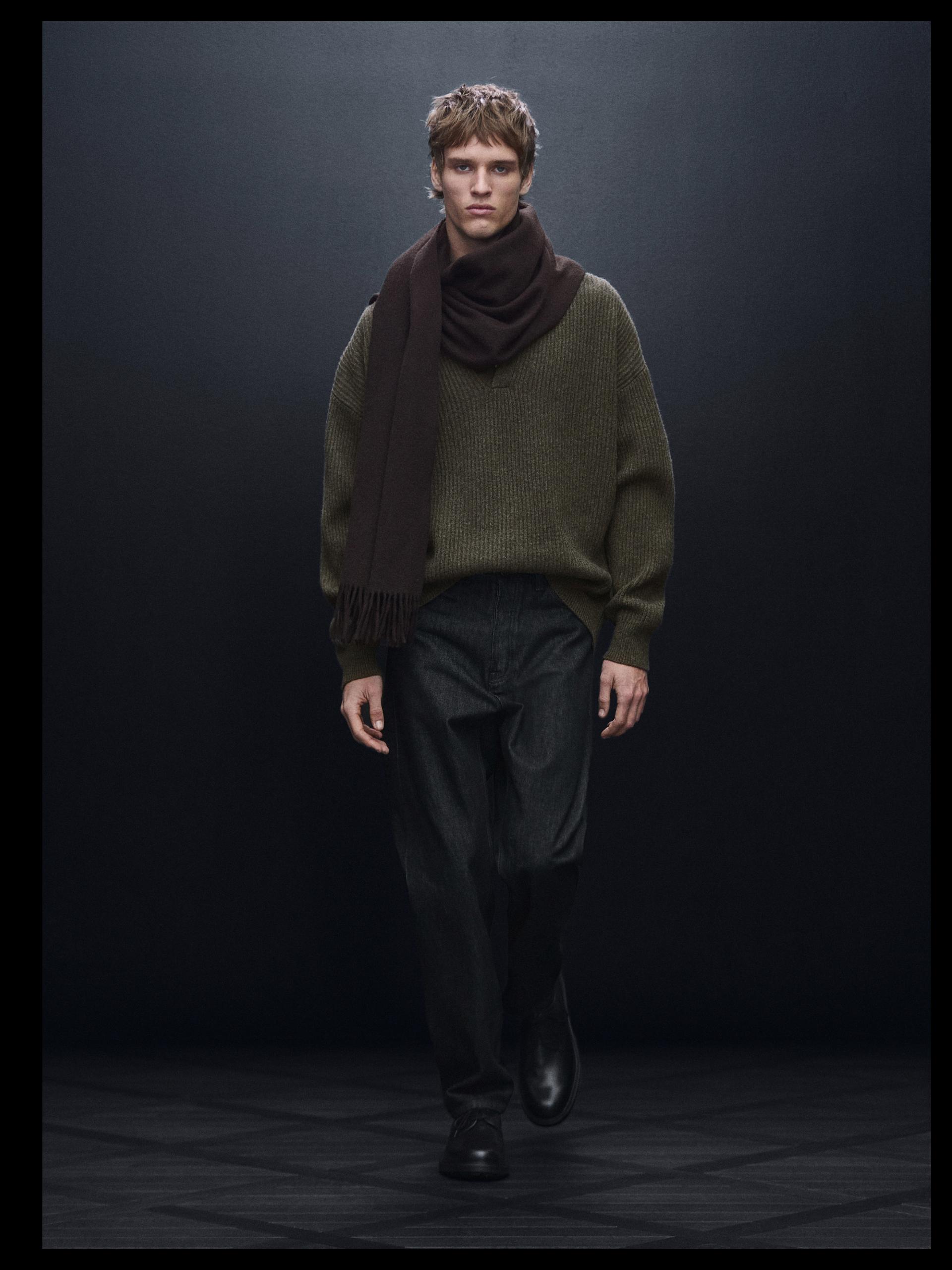 New collection for men - Massimo Dutti