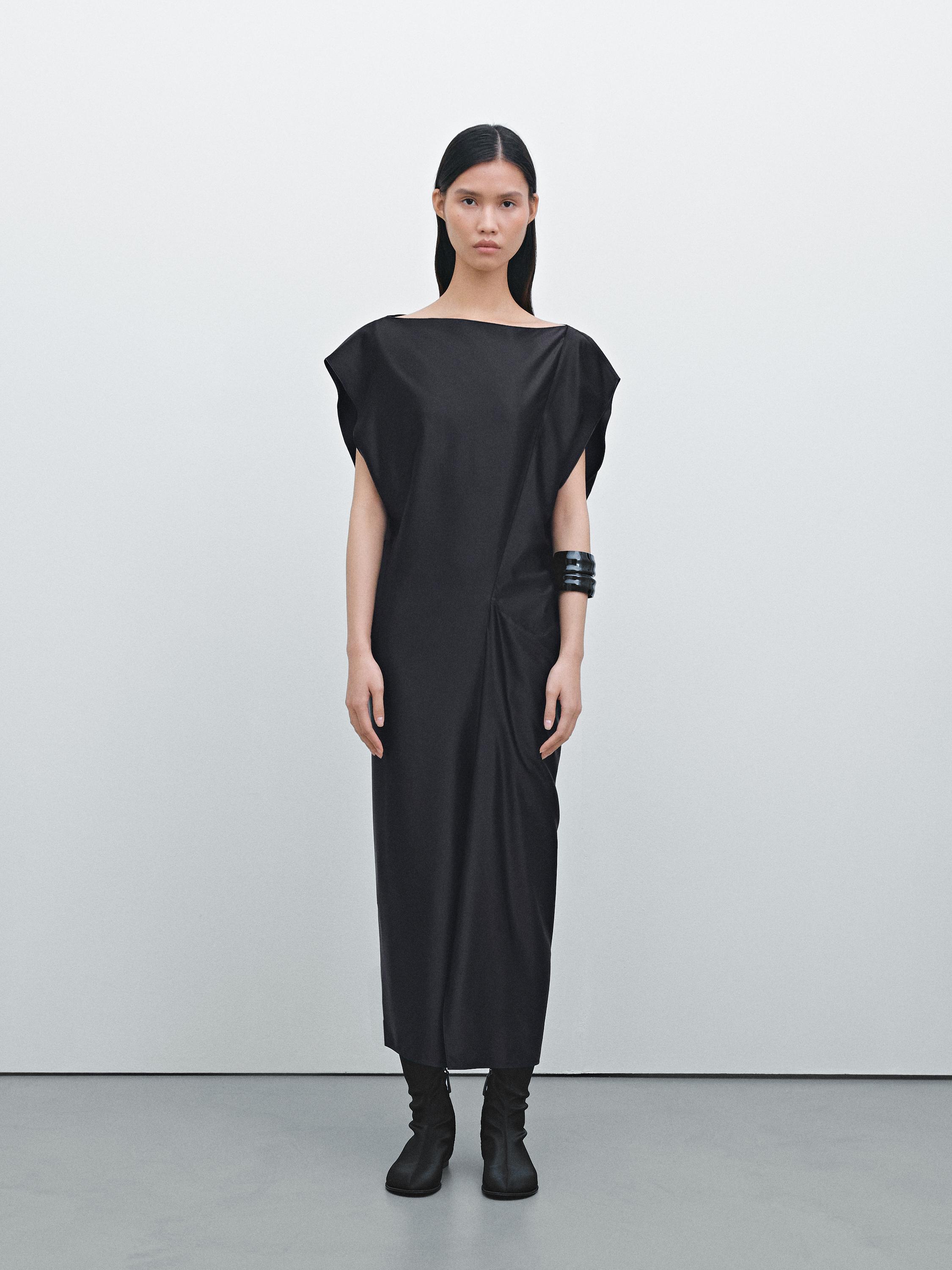 Women's Dresses - Massimo Dutti - US