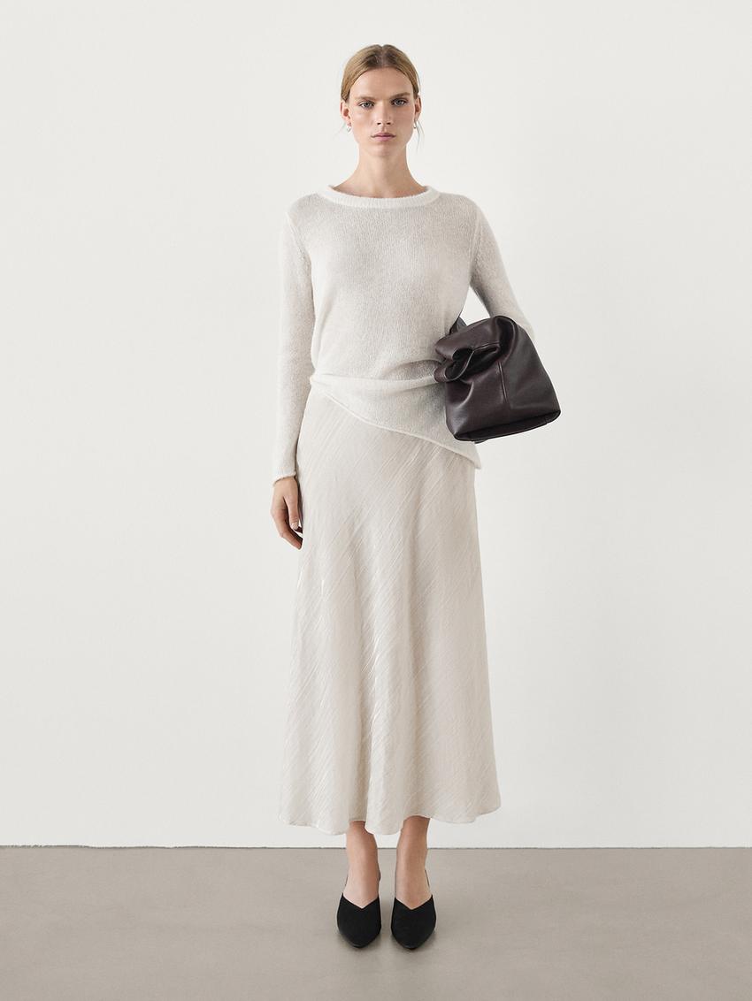 Women's Knitwear - Massimo Dutti