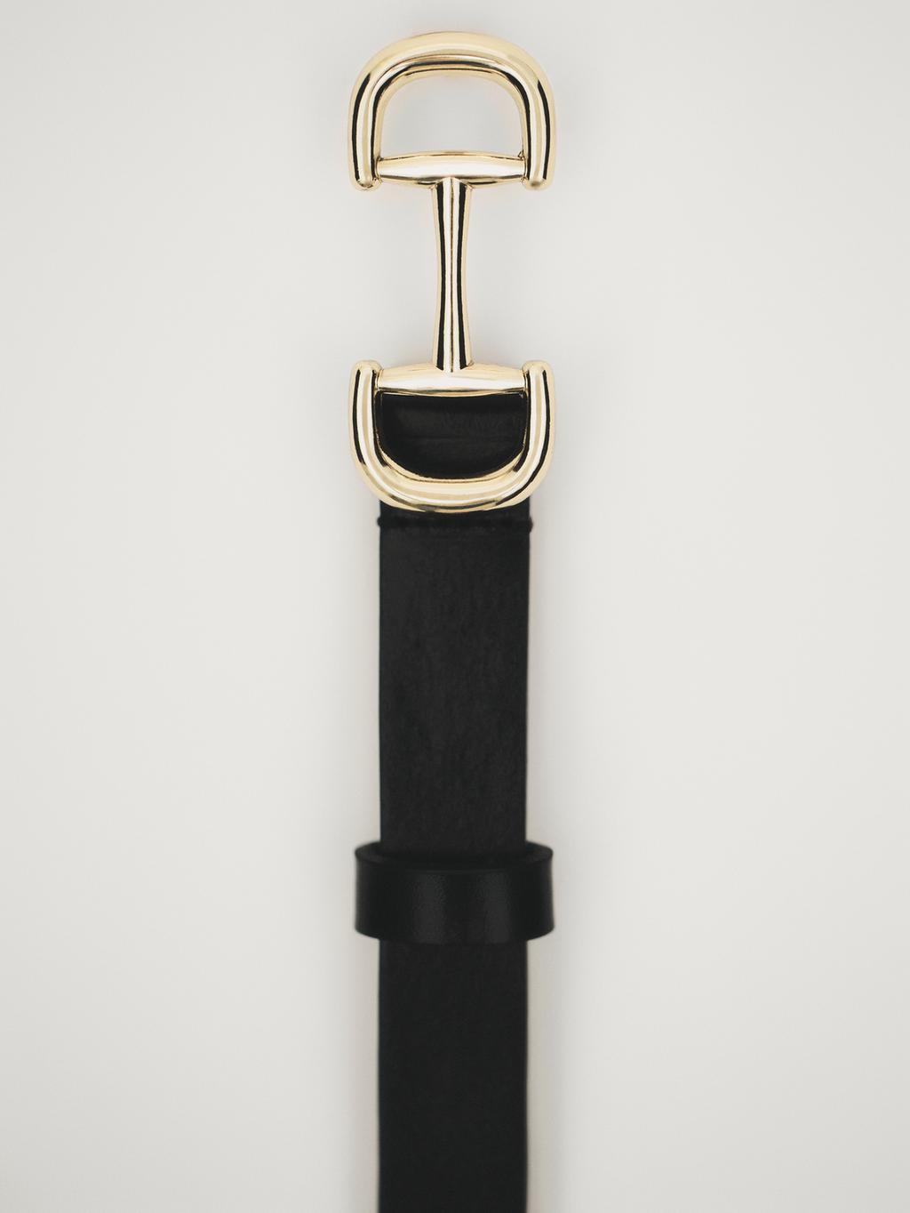 Women's Belts - Massimo Dutti