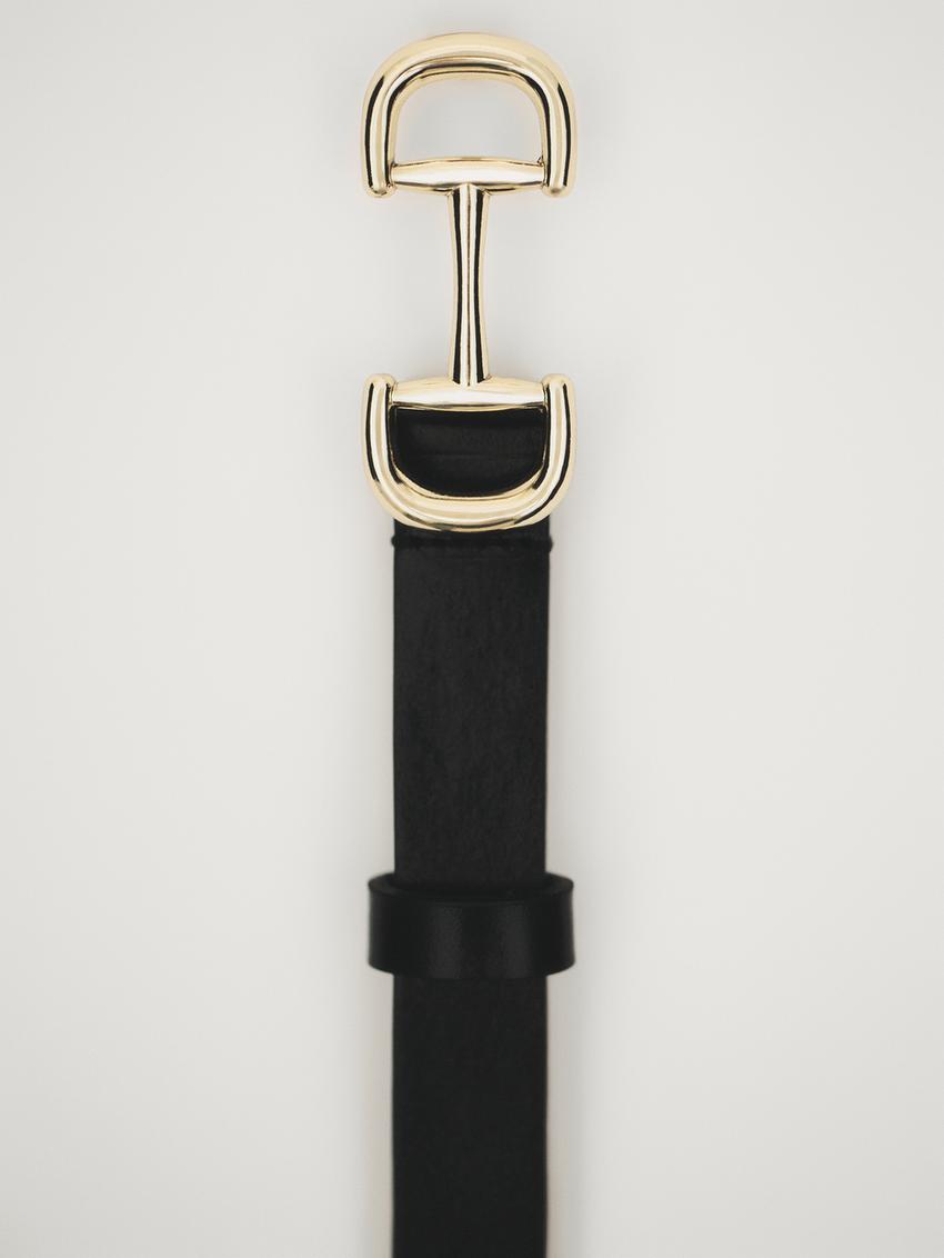 Women's Belts - Massimo Dutti