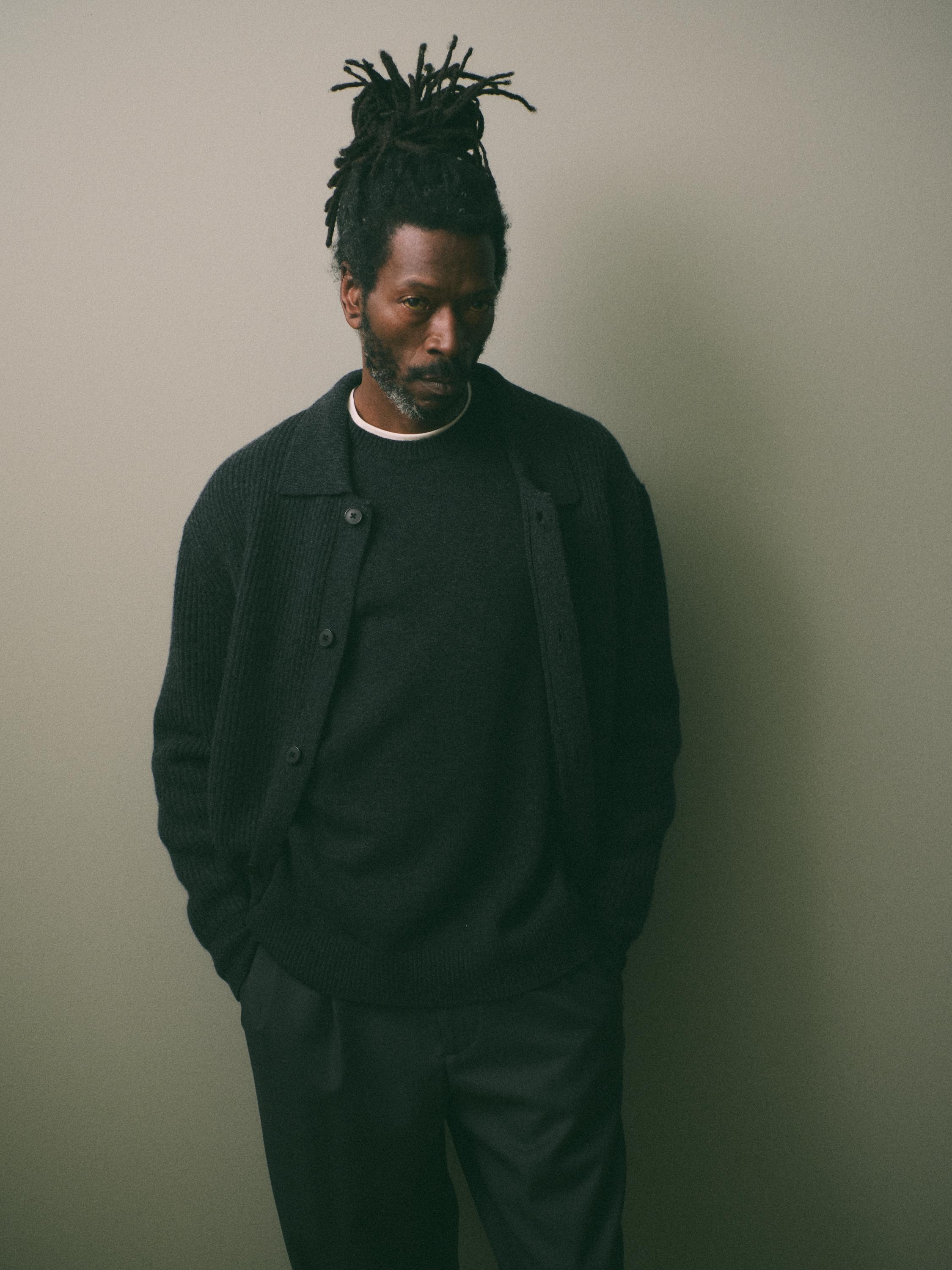 Cárdigans de hombre imprescindibles - Massimo Dutti