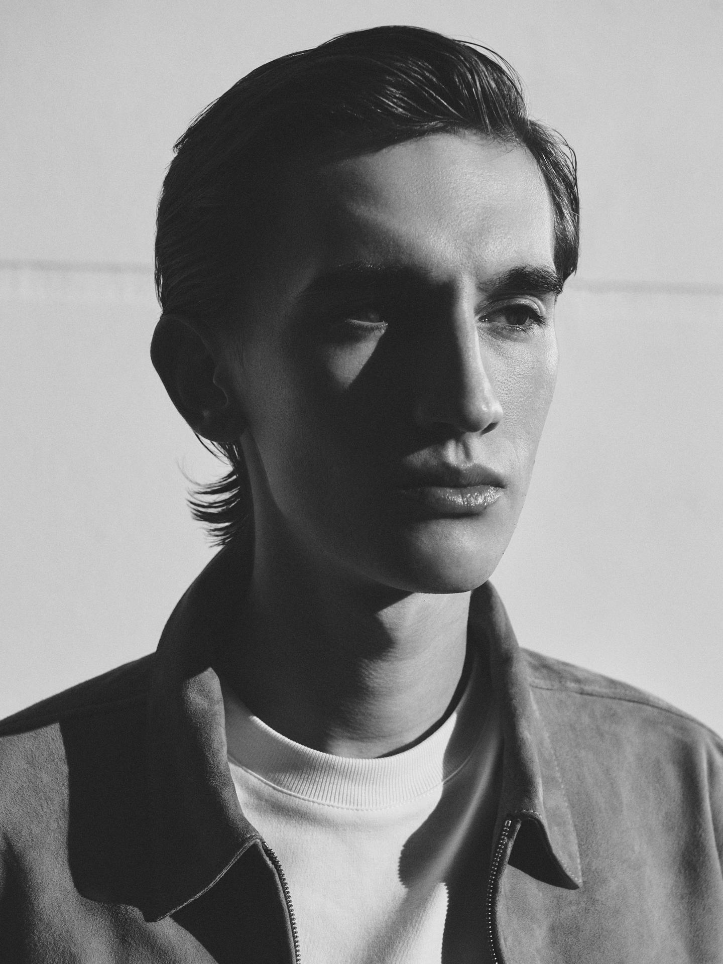 New collection for men - Massimo Dutti