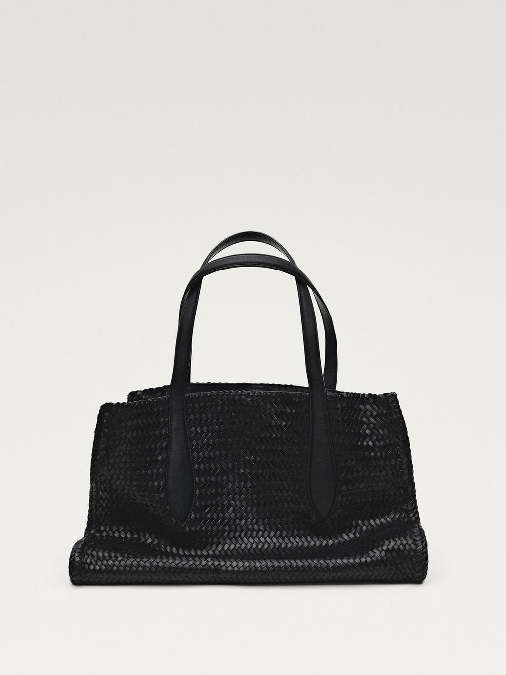 Women's Shoulder Bags - Massimo Dutti - MY