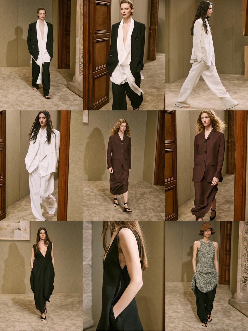 RUNWAY - Massimo Dutti - MY