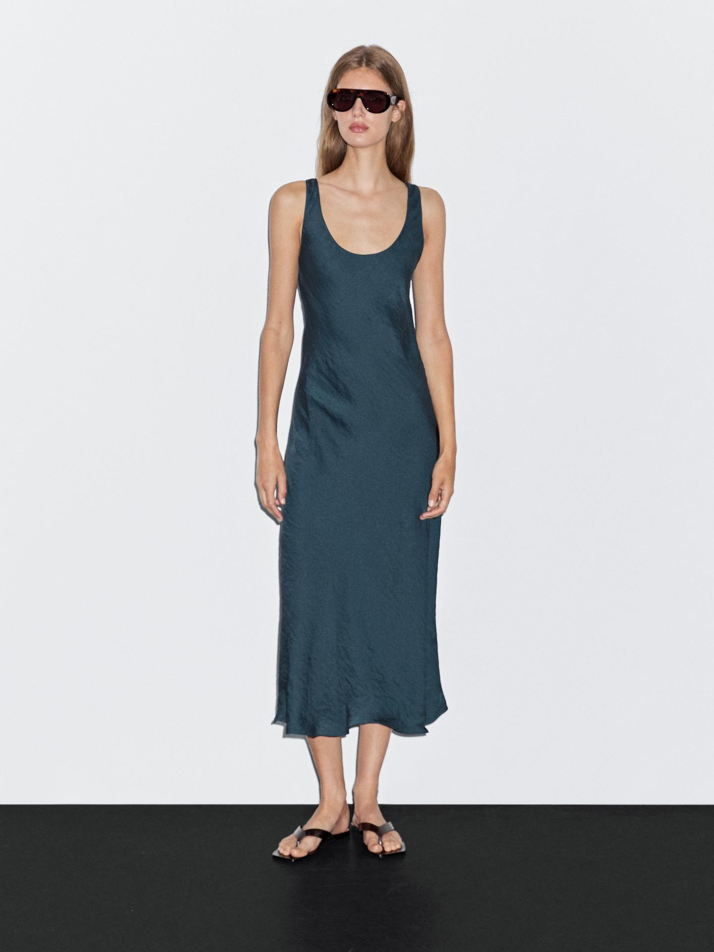 Moderne Ženske Haljine - Massimo Dutti - RS