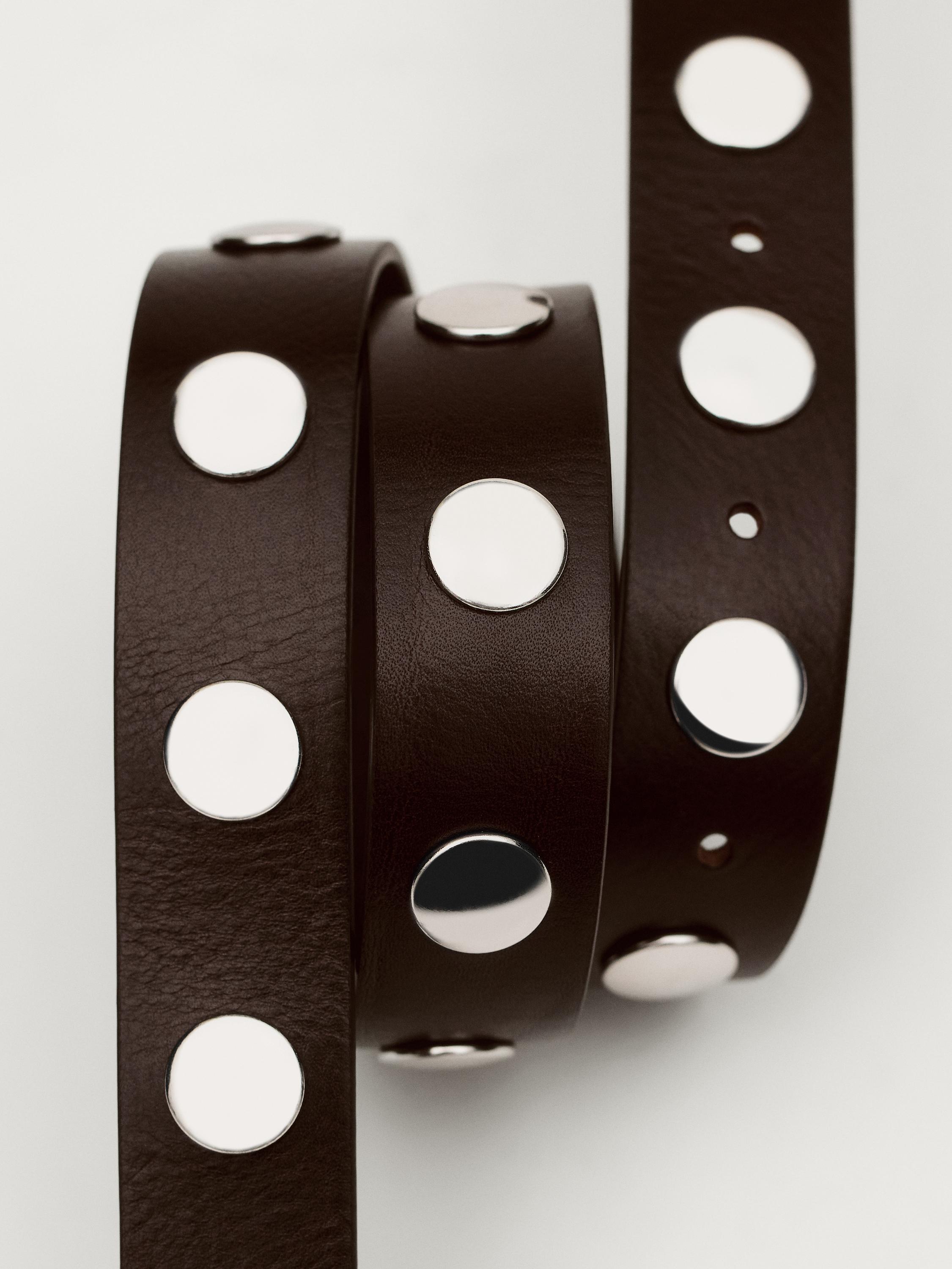 Women's Belts - Massimo Dutti