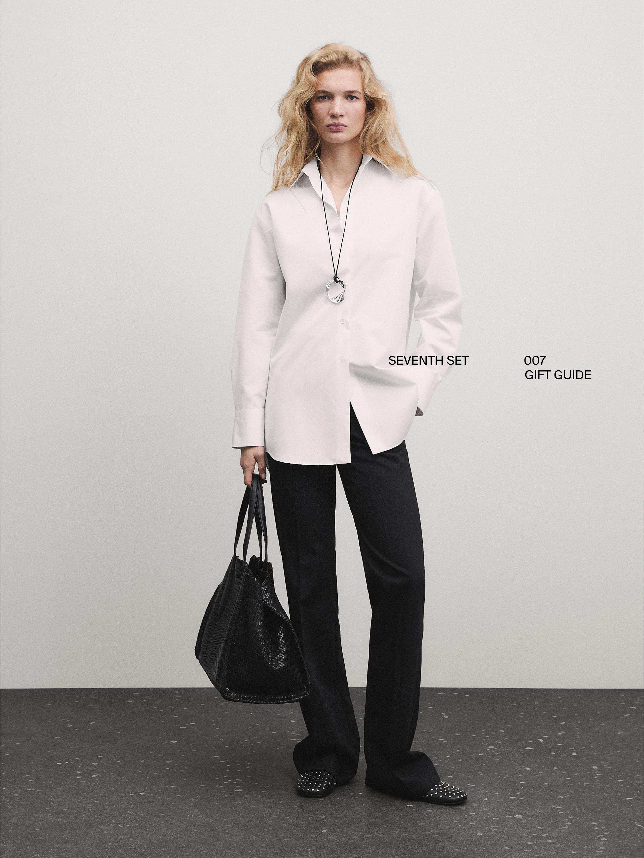 Women New Collection Massimo Dutti